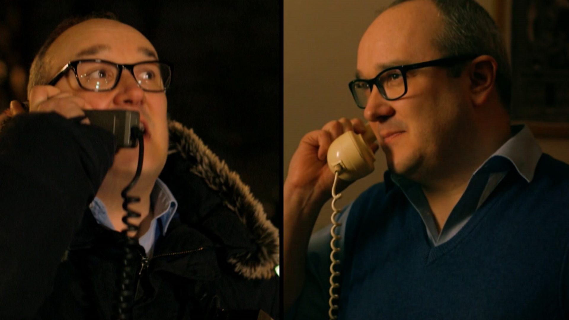 BBC Two - The 80s with Dominic Sandbrook, World in Motion, Mobile phones