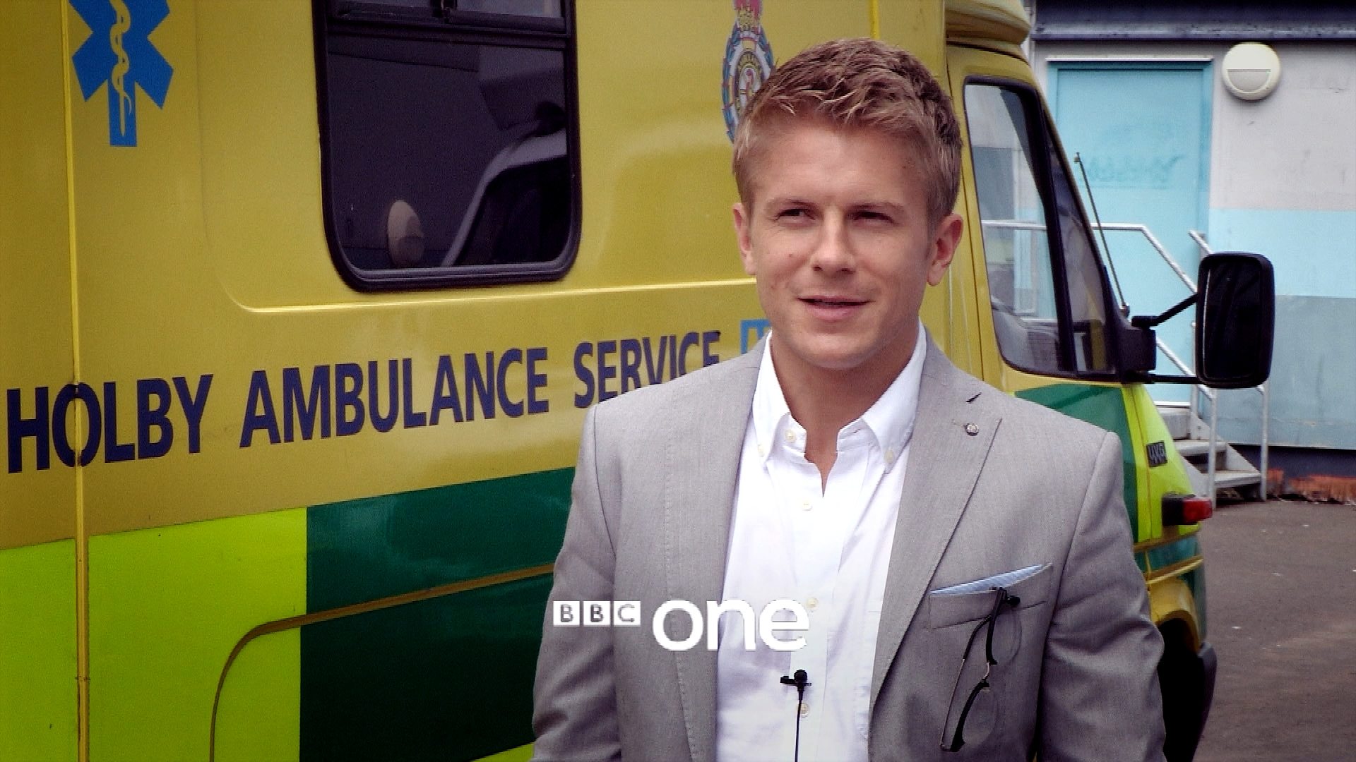 BBC One - Casualty, Series 31, Too Old for This Shift, Three Words ...