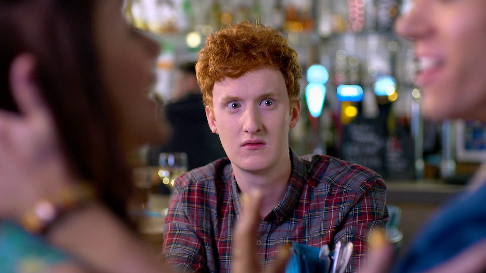 BBC Three - Comedy Feeds, Series 5, Fail, Nothing comes between us