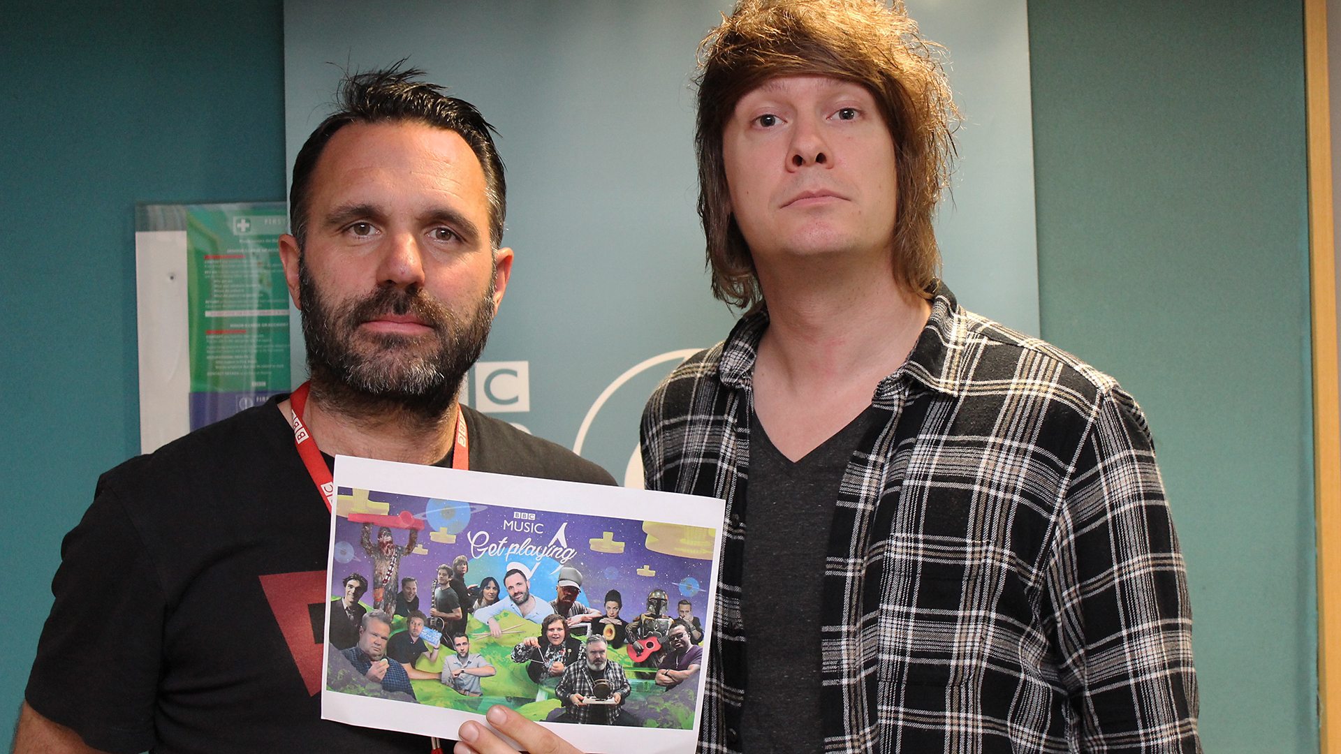 BBC Music - Get Playing - An intergalactic Sergeant Pepper is born...