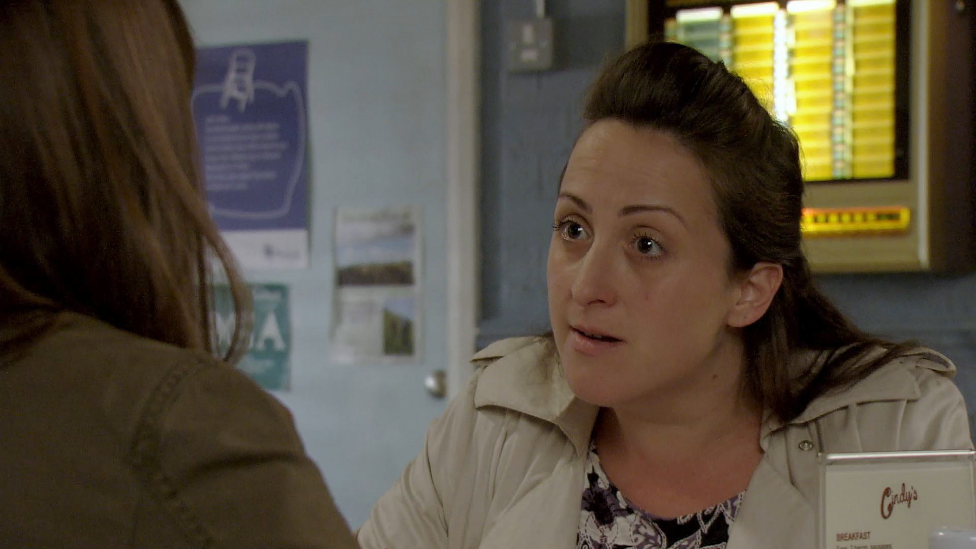 BBC One - EastEnders, 20/09/2016, So long Sonia