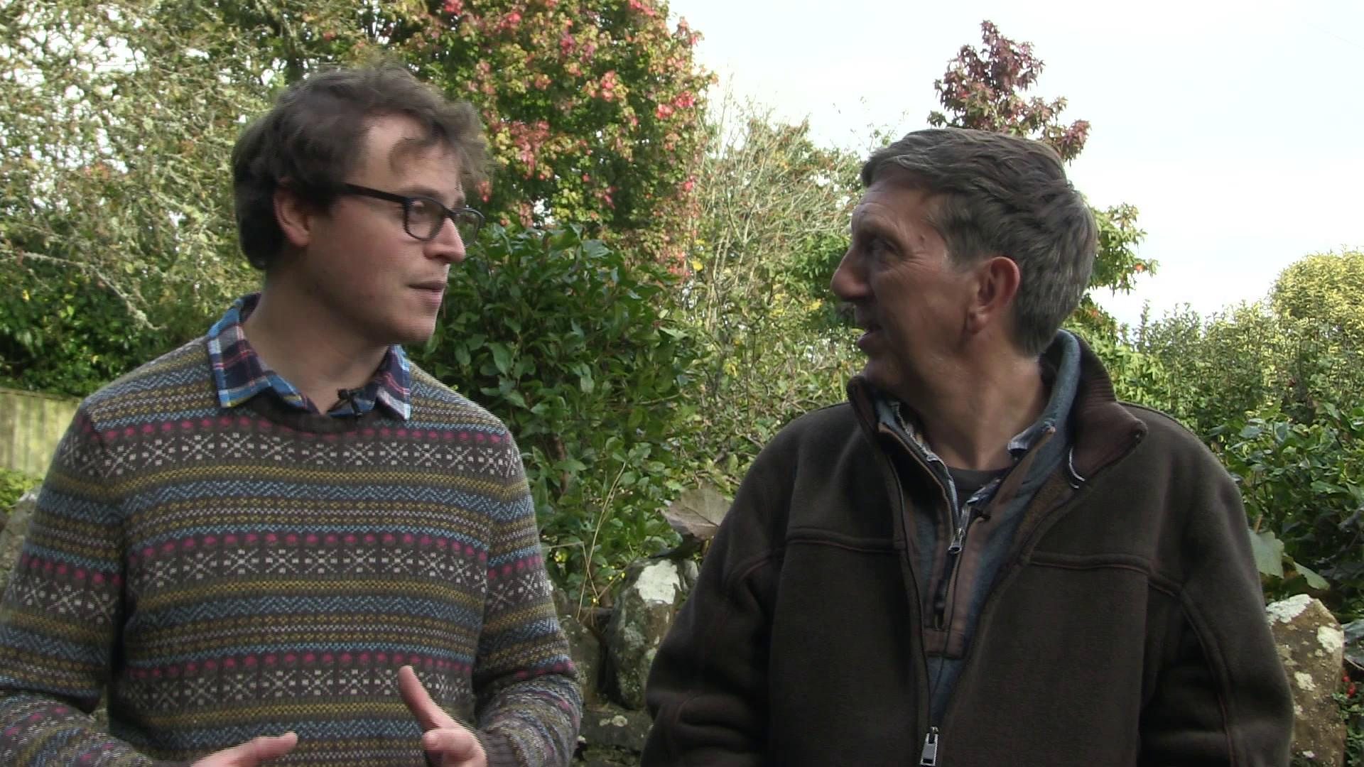 BBC Two - Autumnwatch, Autumnwatch In a Nutshell - Episode 4