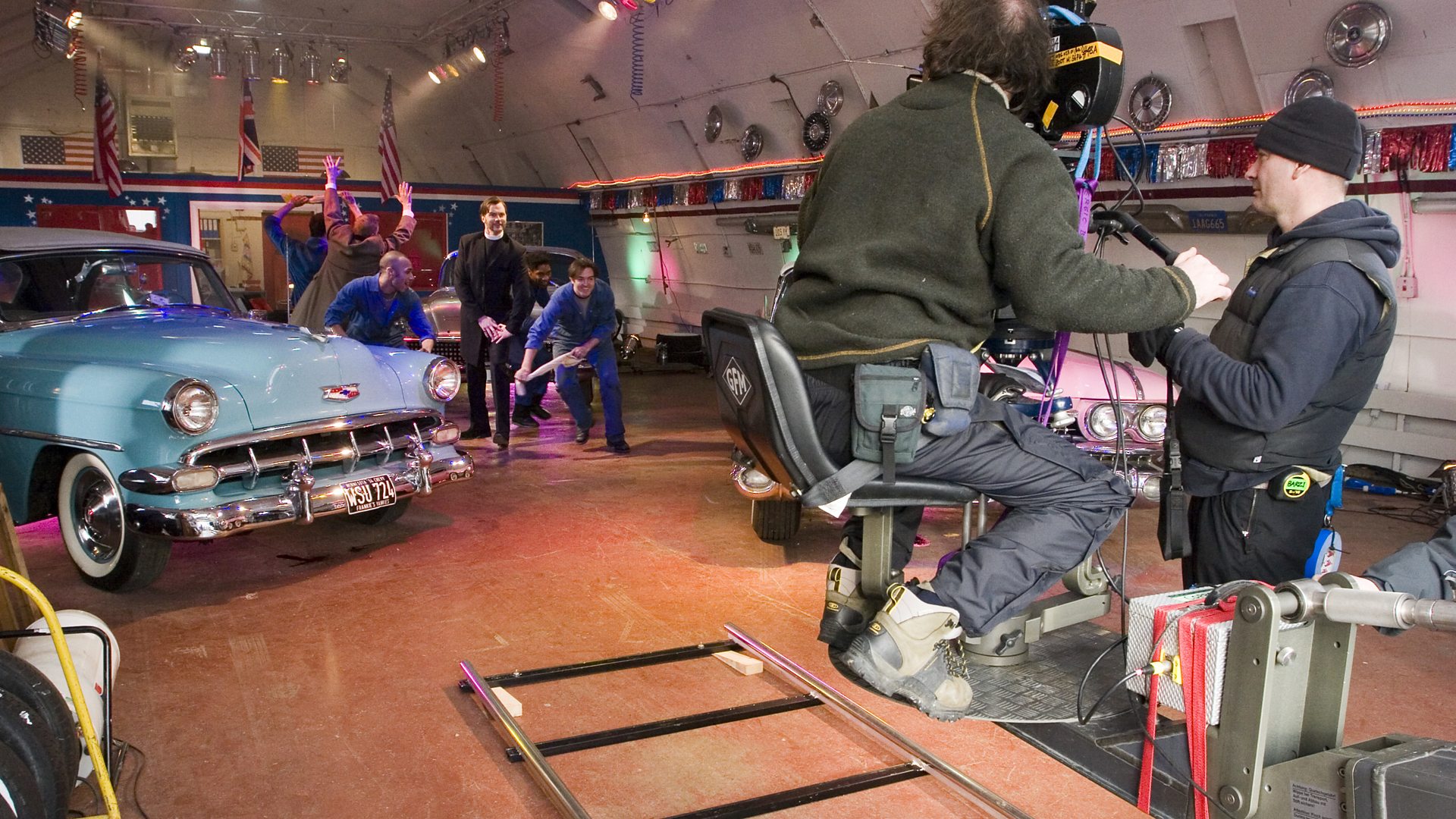 Working with Third Parties