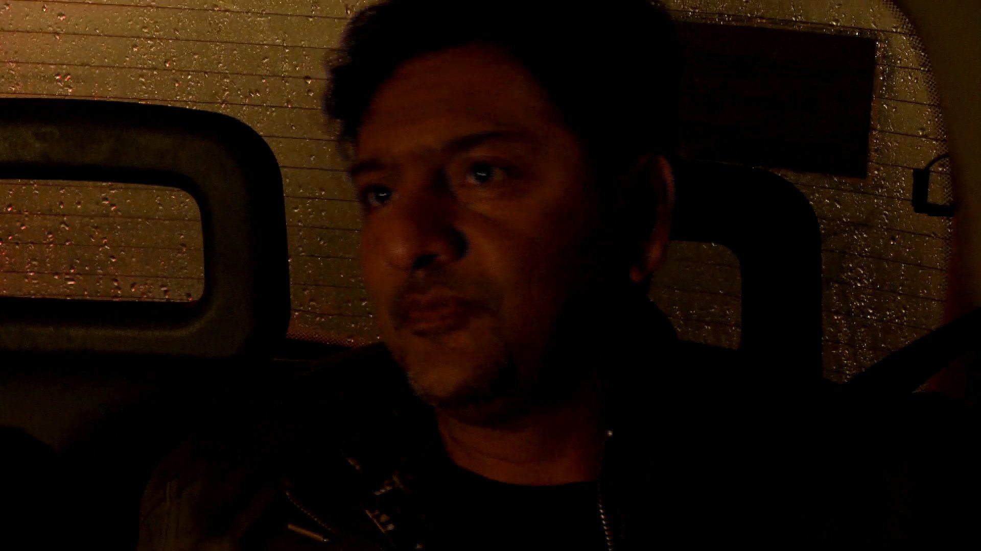 BBC One - EastEnders 2013 - 2017, 2016, 17/11/2016, Taxi for Masood...