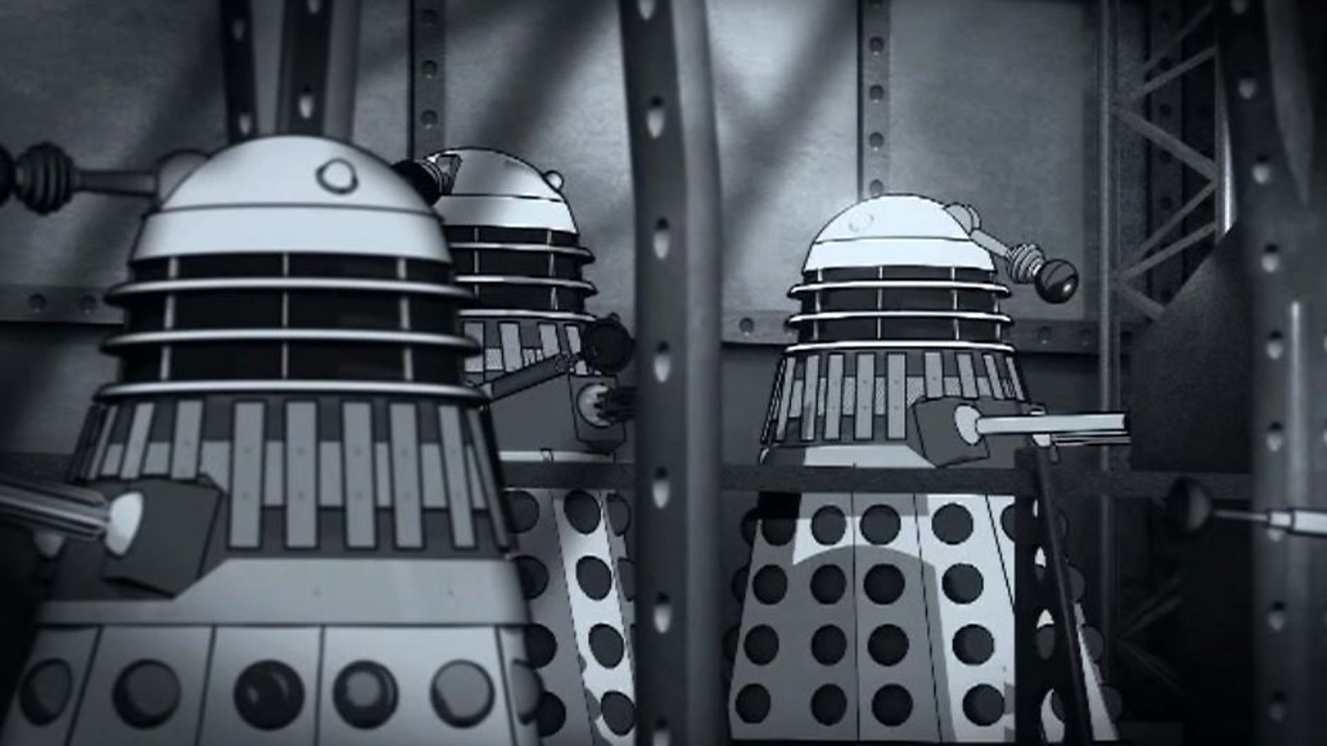 Dalek Gif Falling Funny Daleks GIFs | Tenor