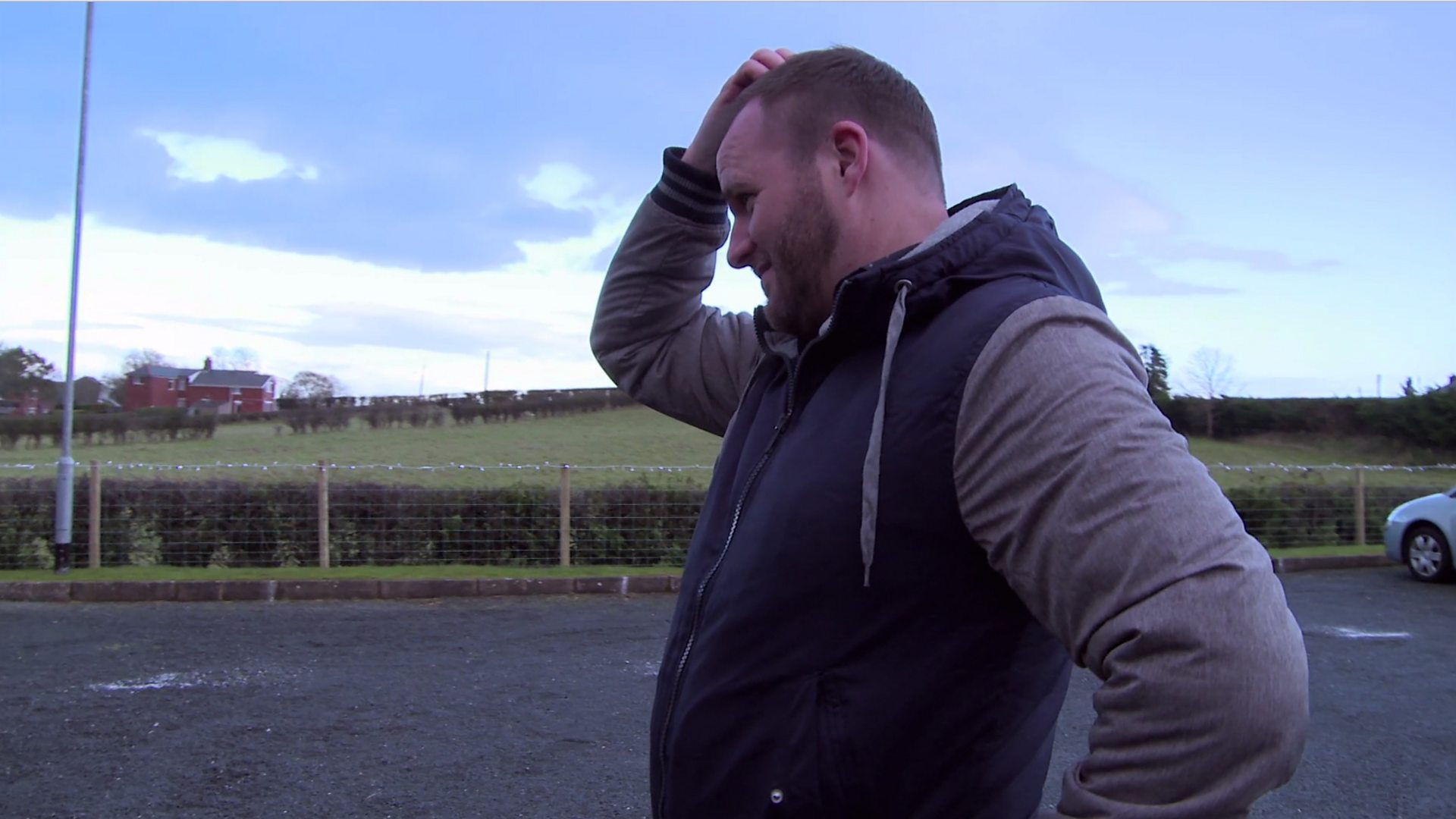 BBC One - Inside the Merchant, Episode 3, Can Gavin pick the perfect tree?