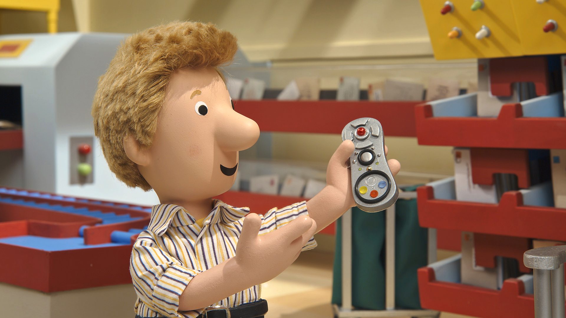 BBC iPlayer - Postman Pat: Special Delivery Service - Series 3: 6 ...