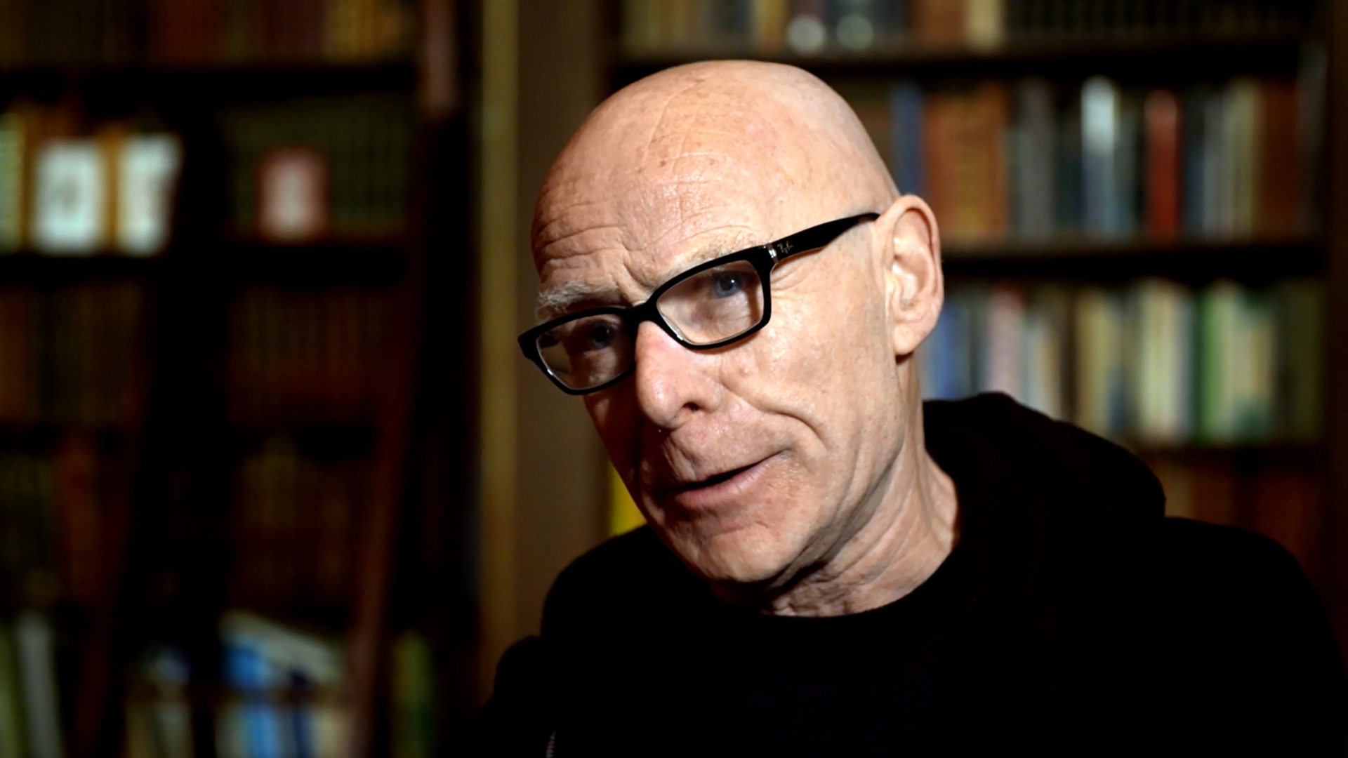 BBC One - Project Children: Defusing the Troubles, Eamonn McCann