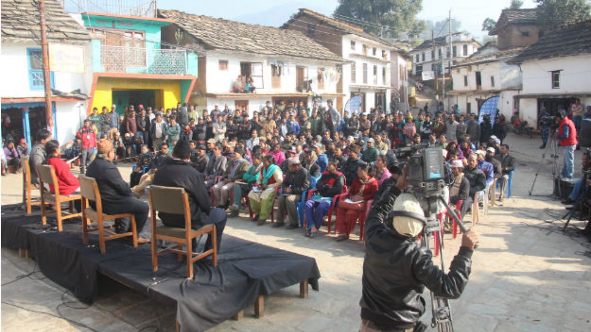 Inspiring political participation: Lessons from the media