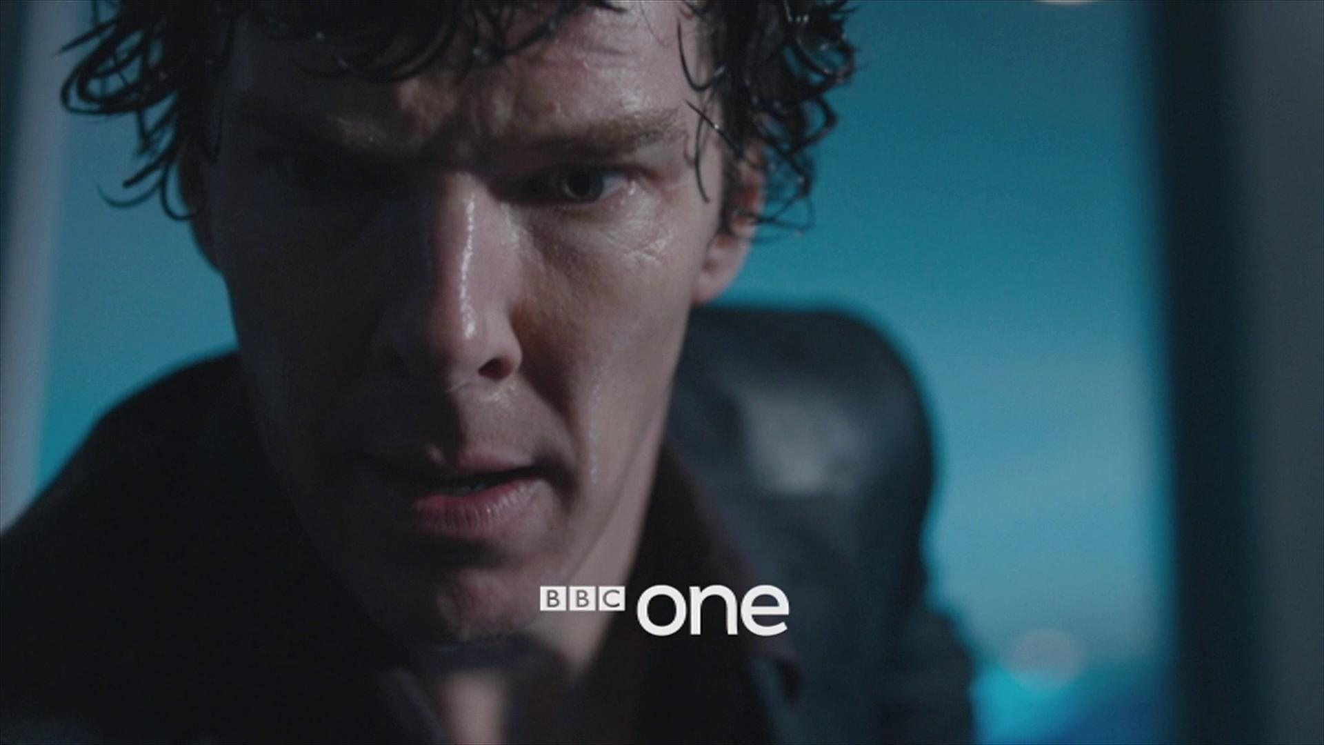 BBC One - Sherlock, Series 4, Trailer: Sherlock Series 4