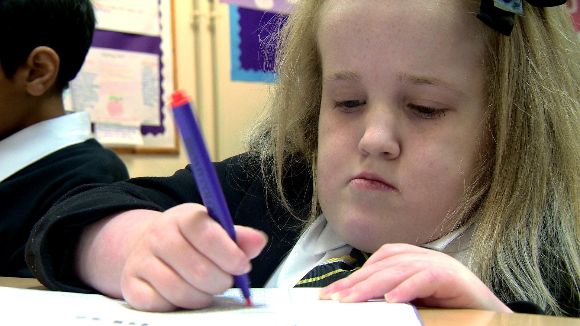 BBC One - Am I Included?, Ella