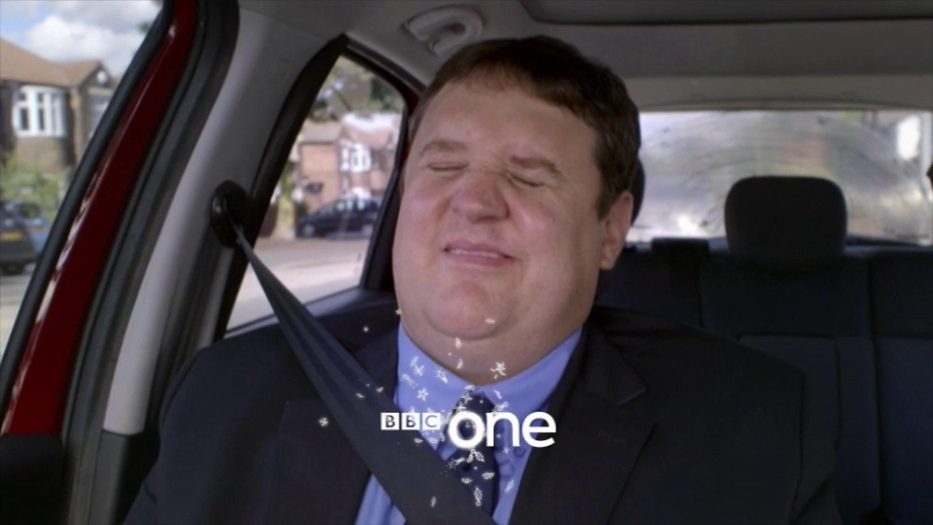 BBC One - Peter Kay's Comedy Shuffle, Series 1, Christmas Comedy Shuffle, Trailer: Peter Kay's ...