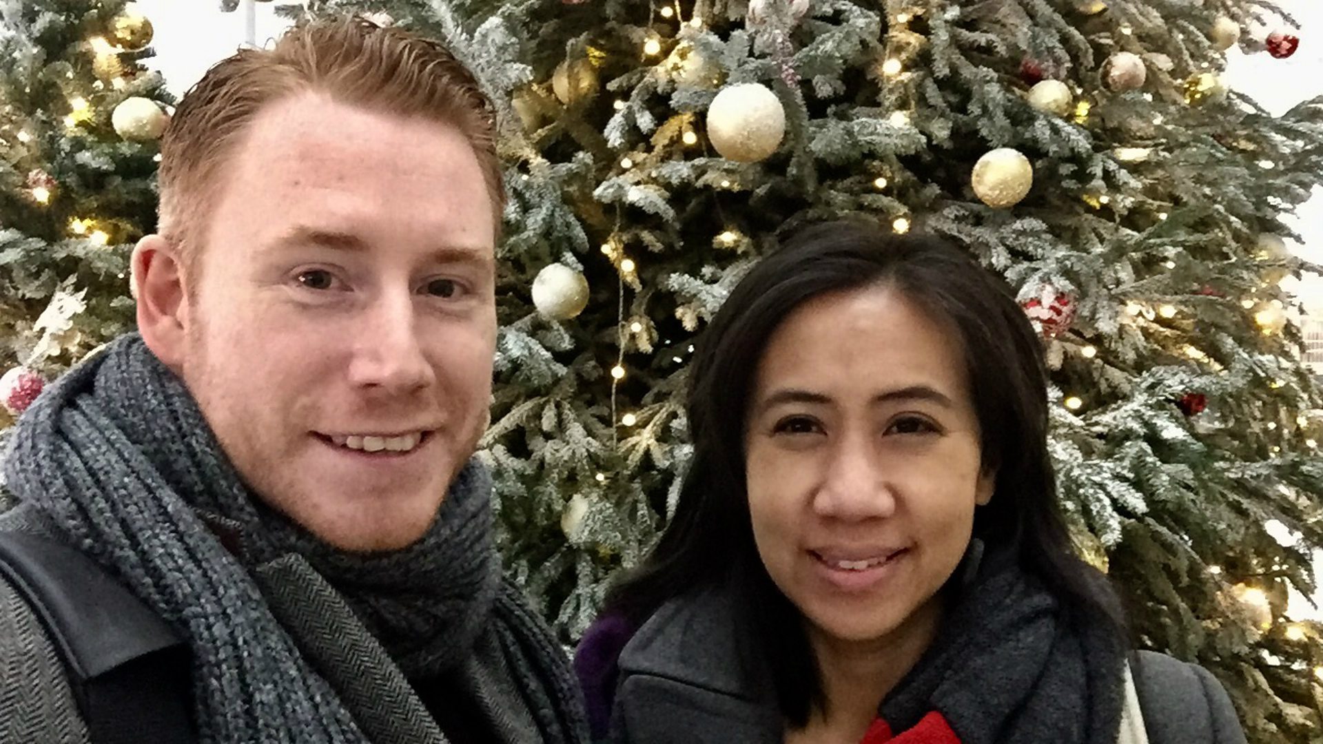 BBC Radio Ulster - Calling Home - Aaron Sloan