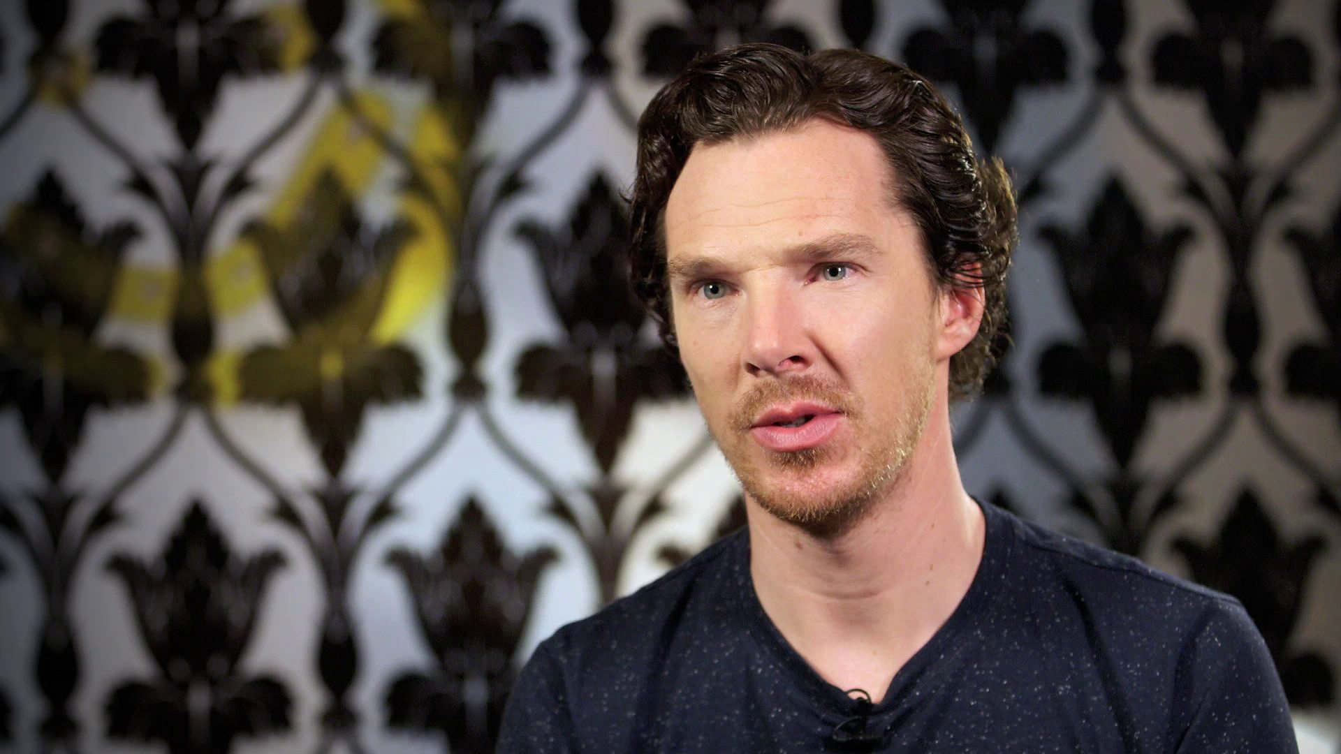 BBC One - Sherlock, Series 4, Parenthood