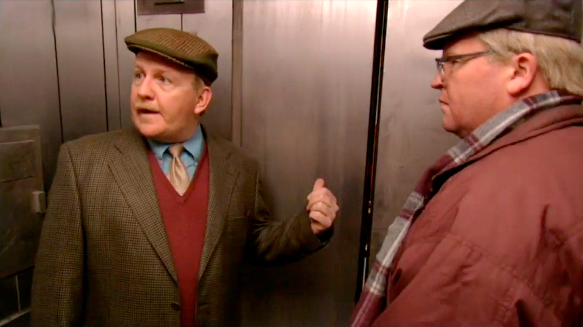 BBC iPlayer - Still Game - The Party