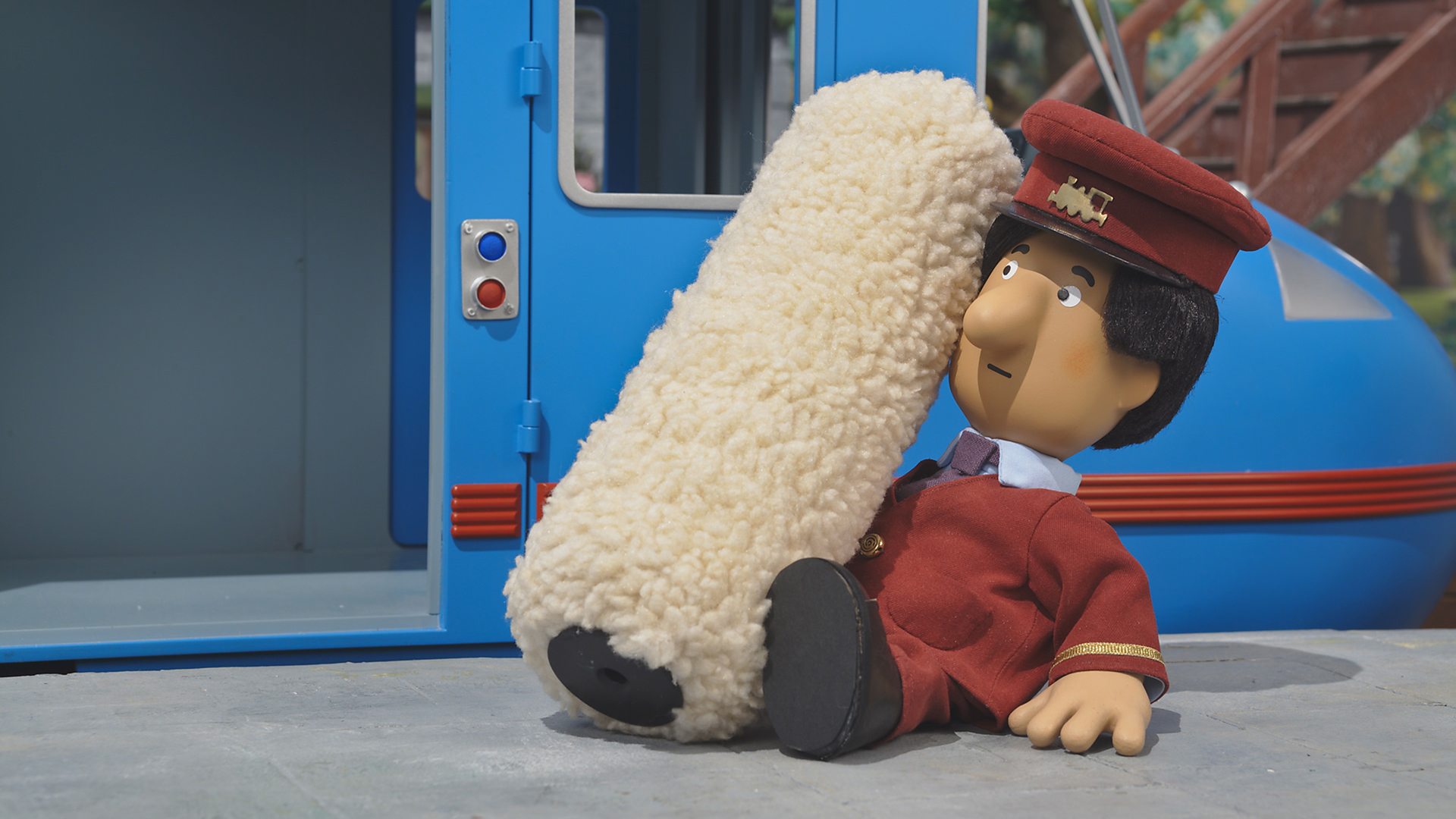 BBC iPlayer - Postman Pat: Special Delivery Service - Series 3: 12 ...