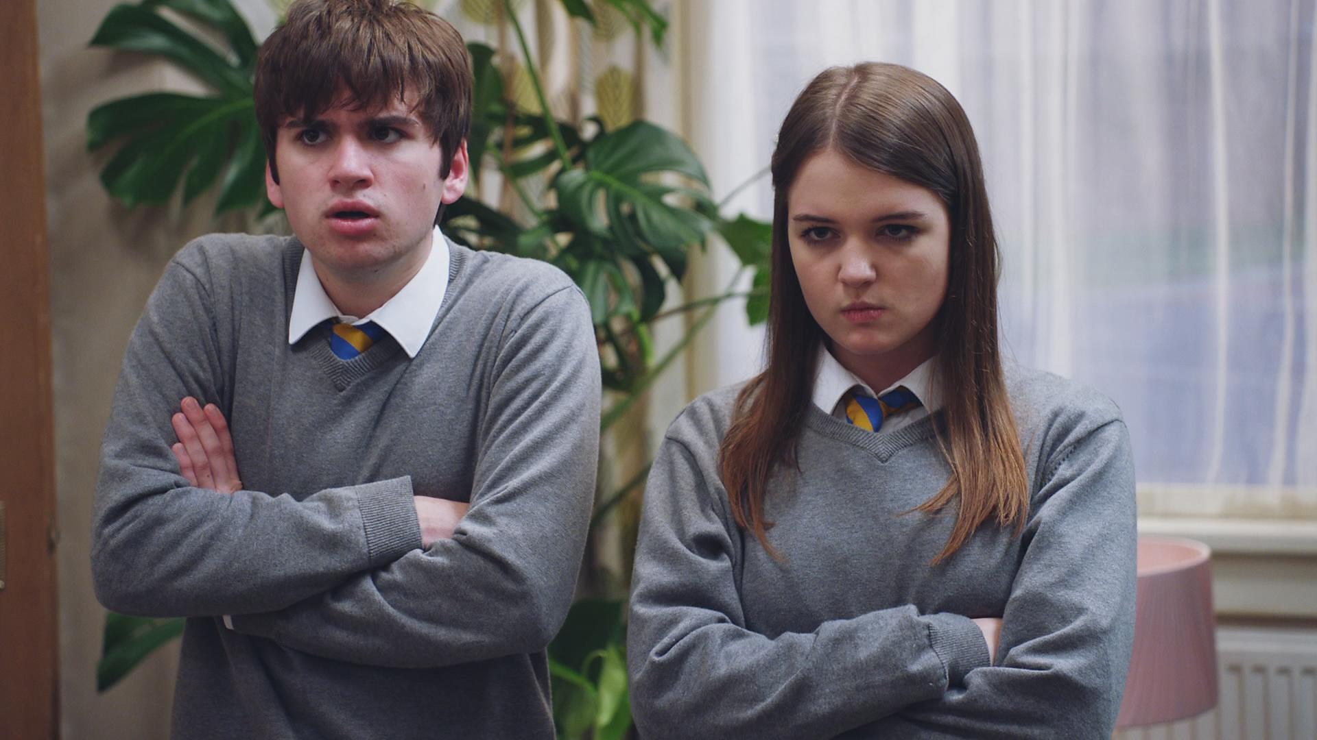 BBC iPlayer - Millie Inbetween - Series 3: 9. Going Green