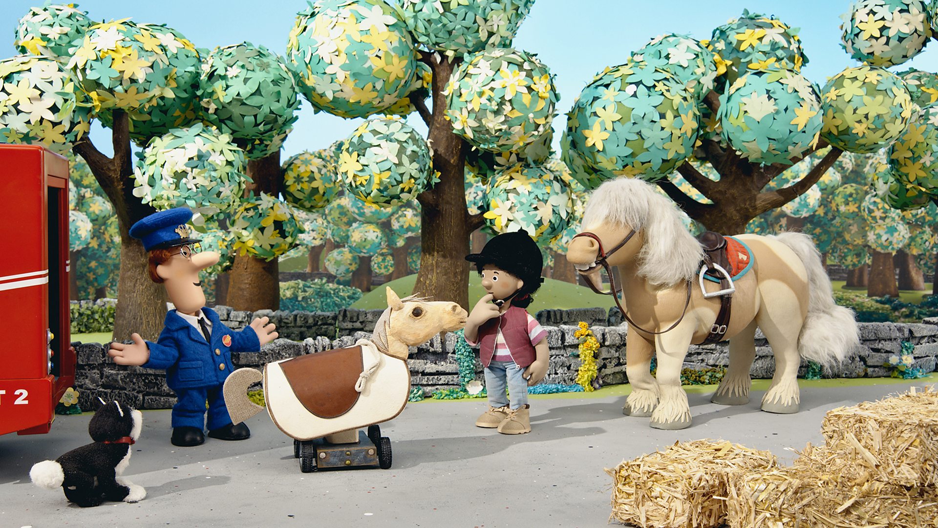 BBC iPlayer - Postman Pat: Special Delivery Service - Series 3: 23 ...