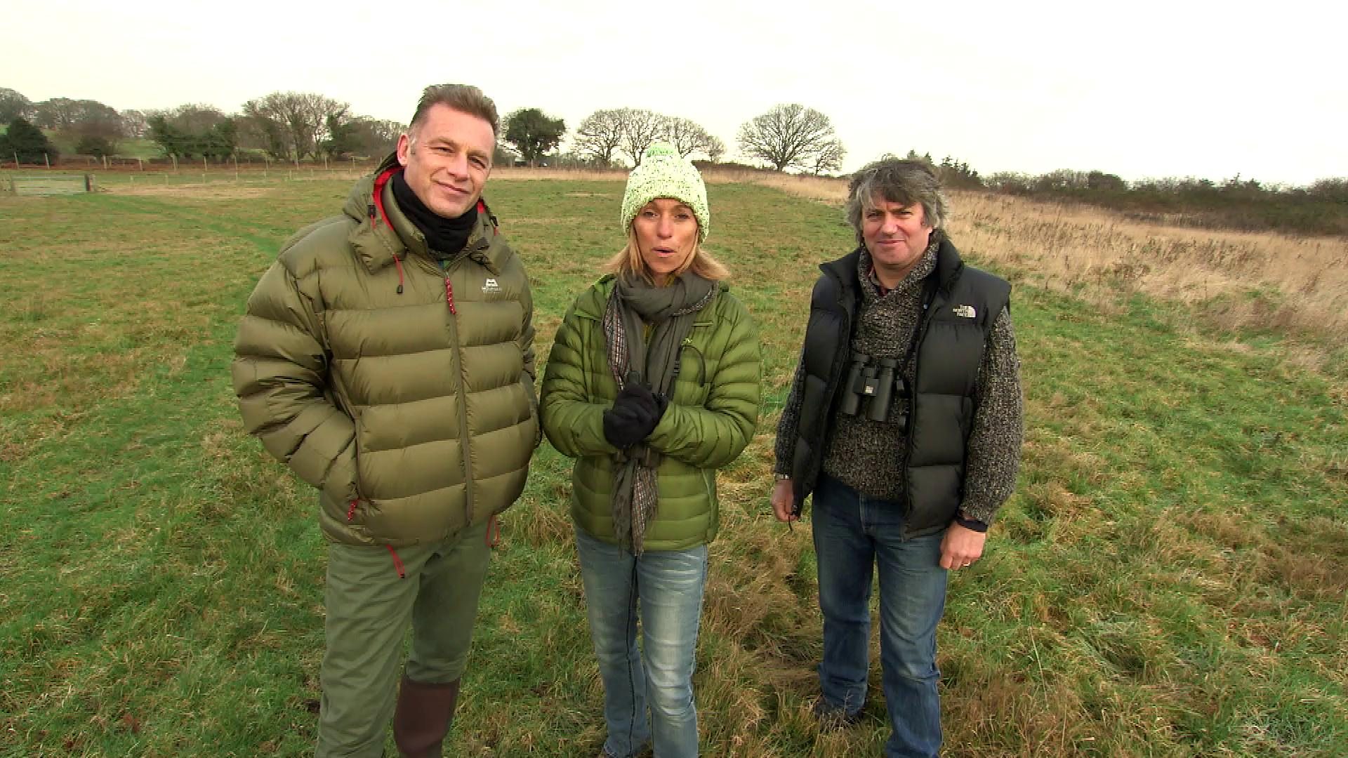 BBC Two - Winterwatch, Series 5, Winterwatch is back!