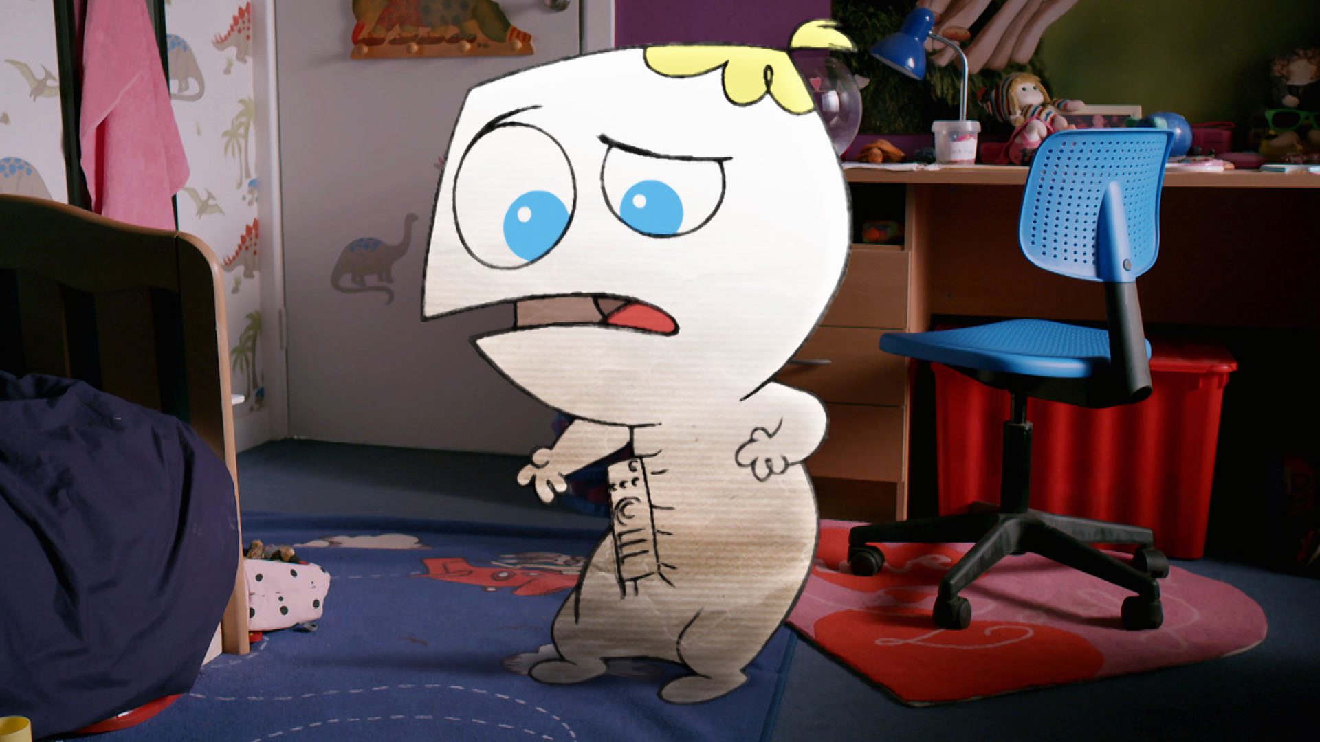 BBC iPlayer - Little Roy - Series 1: 19. Stuck on Remote