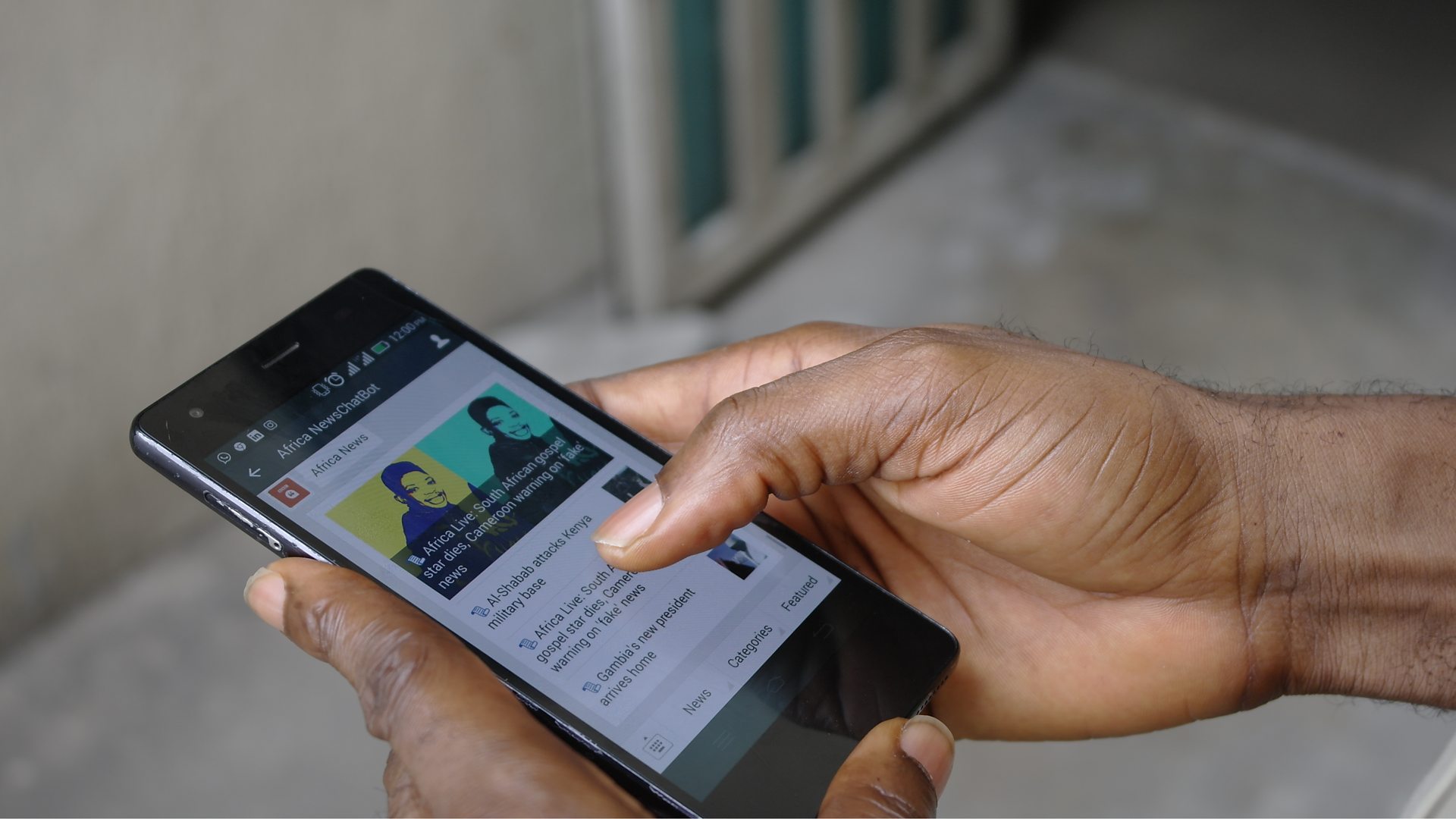 BBC Taster - BBC NewsChatta