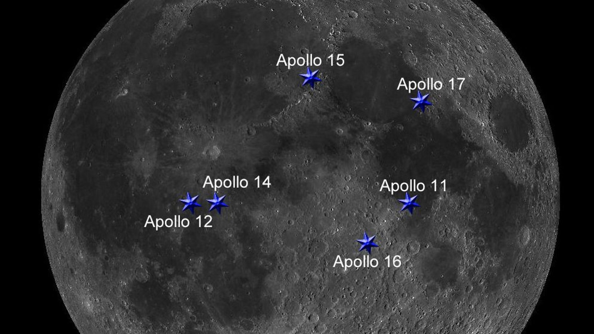 Apollo 15 Landing Site Apollo 15 Landing Site