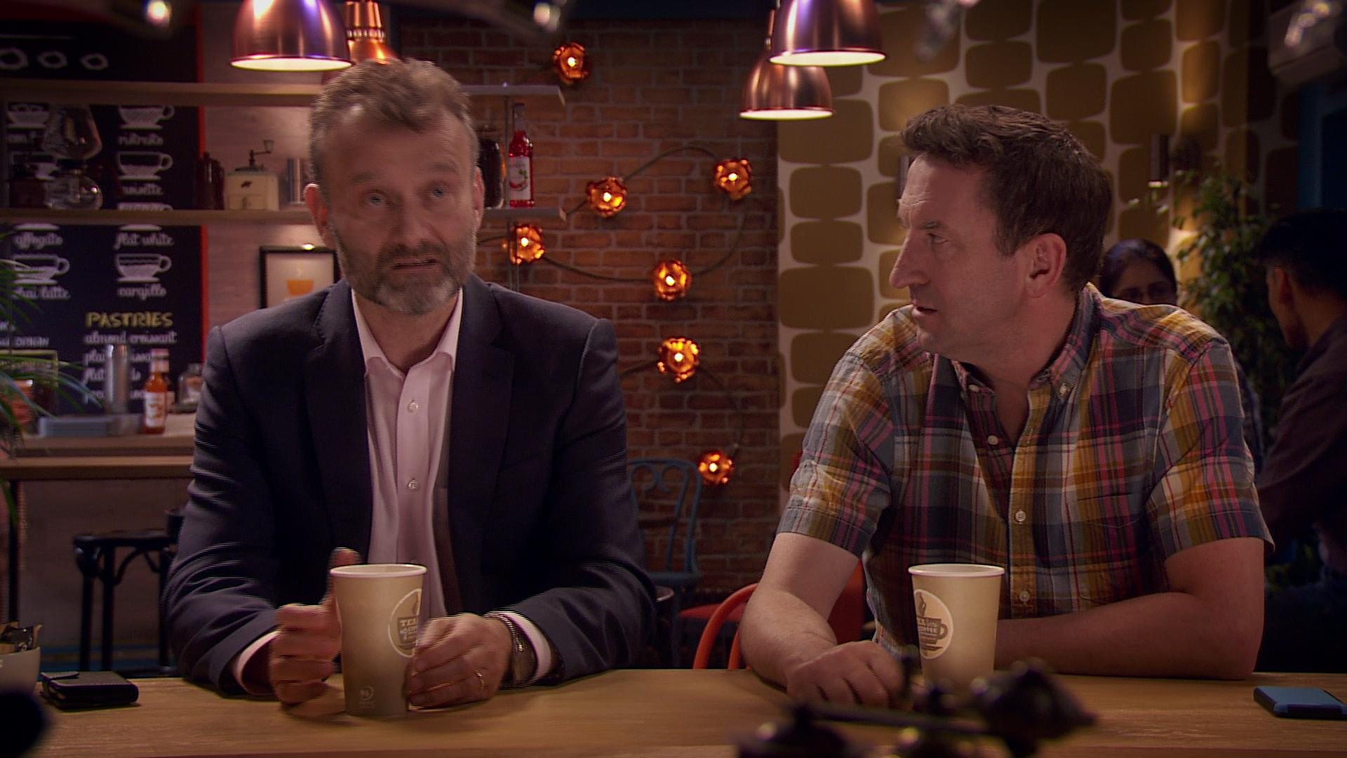 BBC One - Not Going Out, Series 8, Marriage Guidance, Marriage Counselling