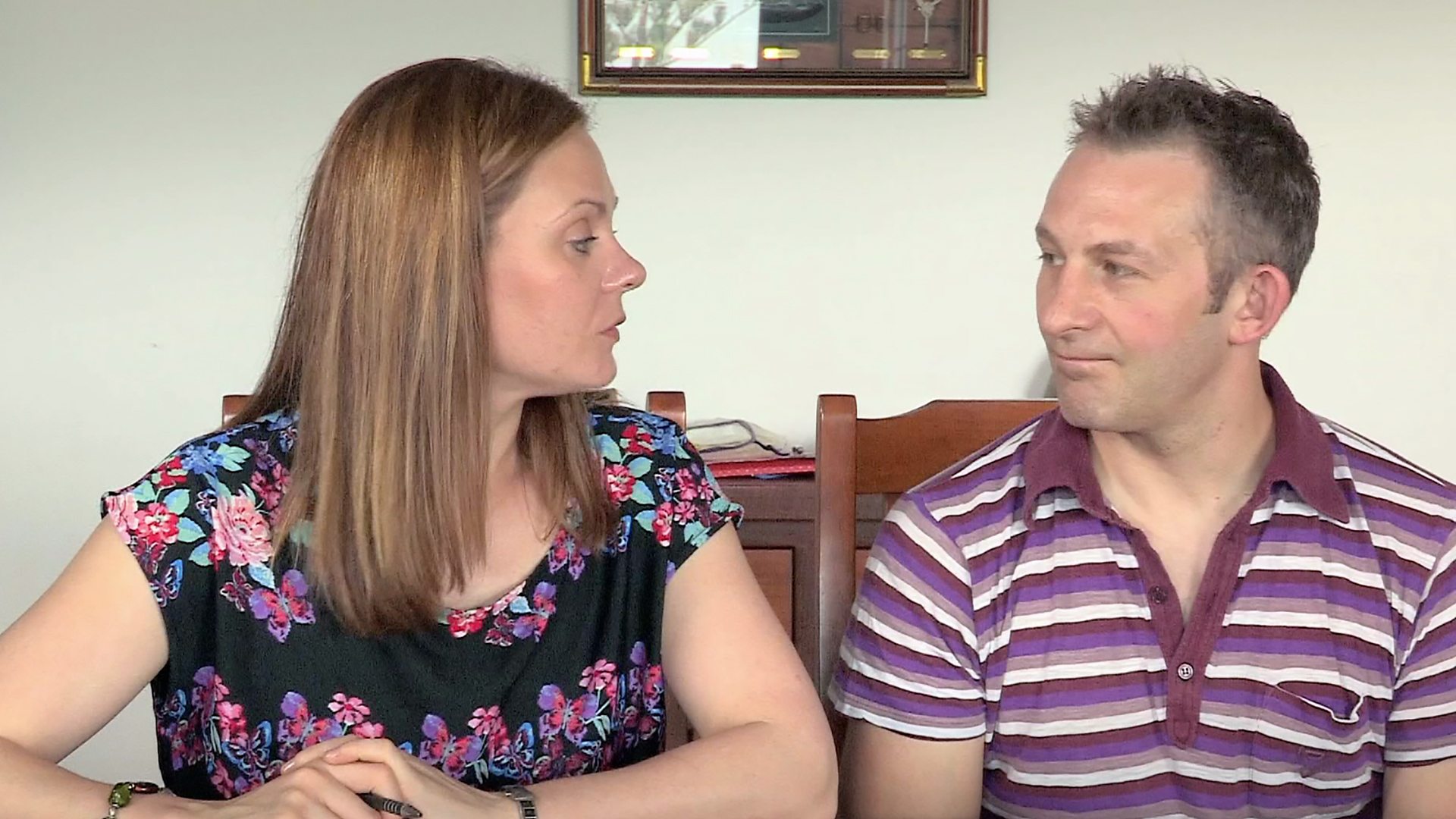 BBC One - Wanted Down Under Revisited, Series 10, Crompton Family ...