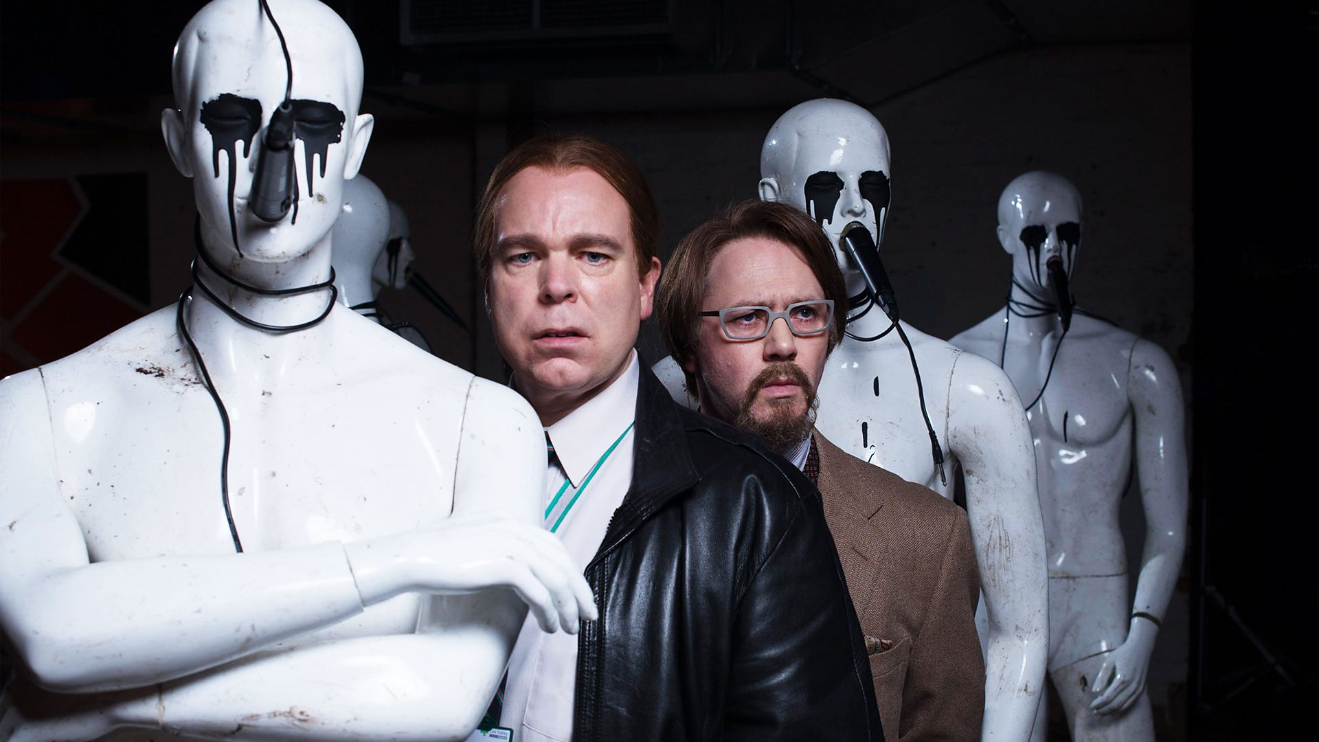 BBC iPlayer - Inside No. 9 - Series 3: 6. Private View