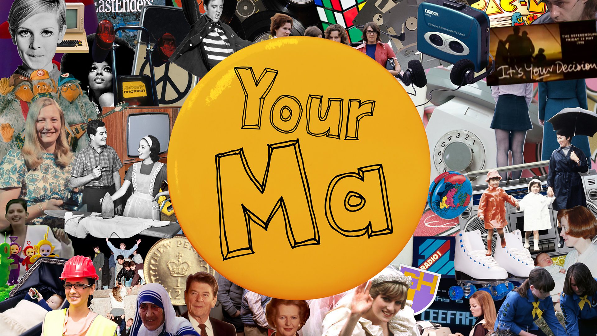 BBC Taster - Your Ma