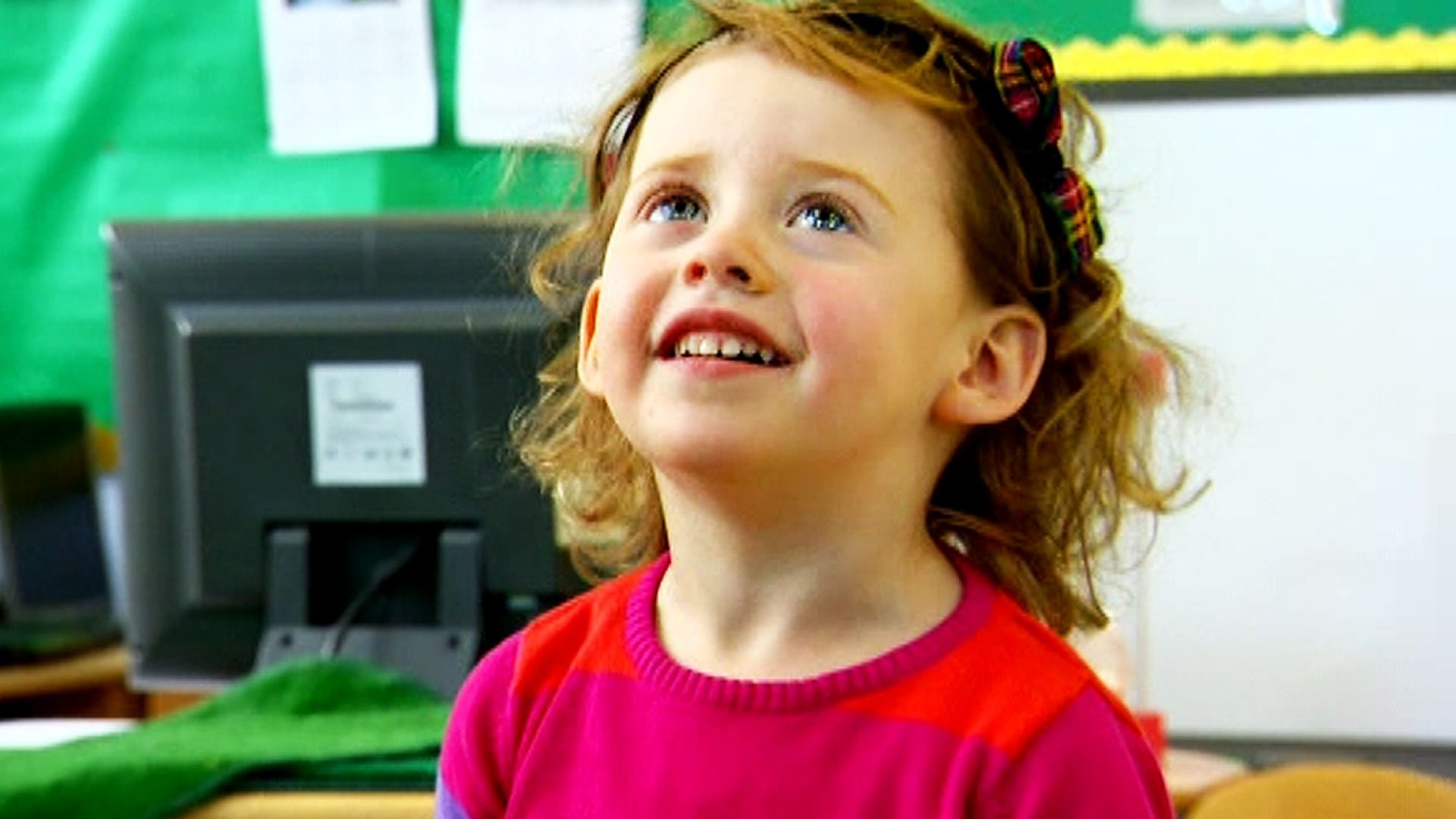 BBC iPlayer - Woolly and Tig - Series 1: 12. Fire Alarm