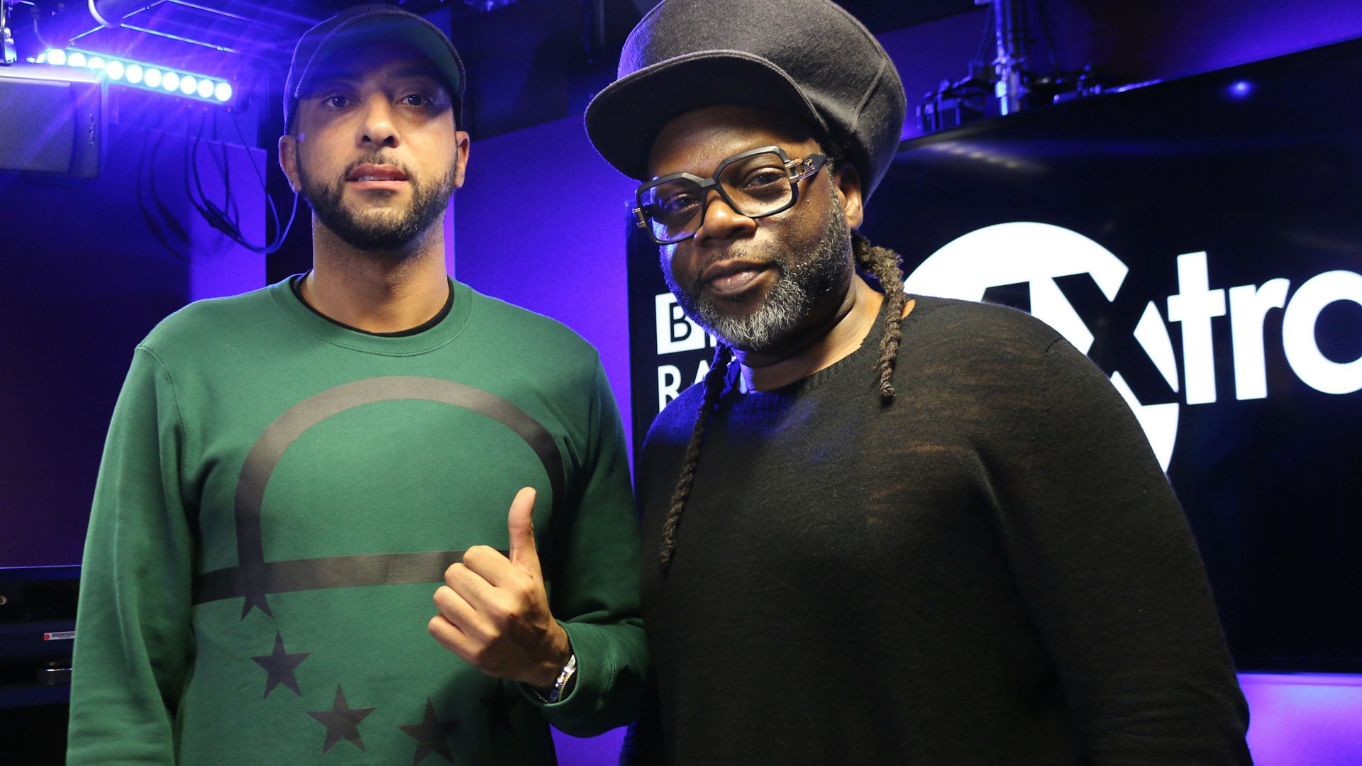 BBC Radio 1Xtra - DJ Target, Target In Depth with Jazzie B, Jazzie B ...