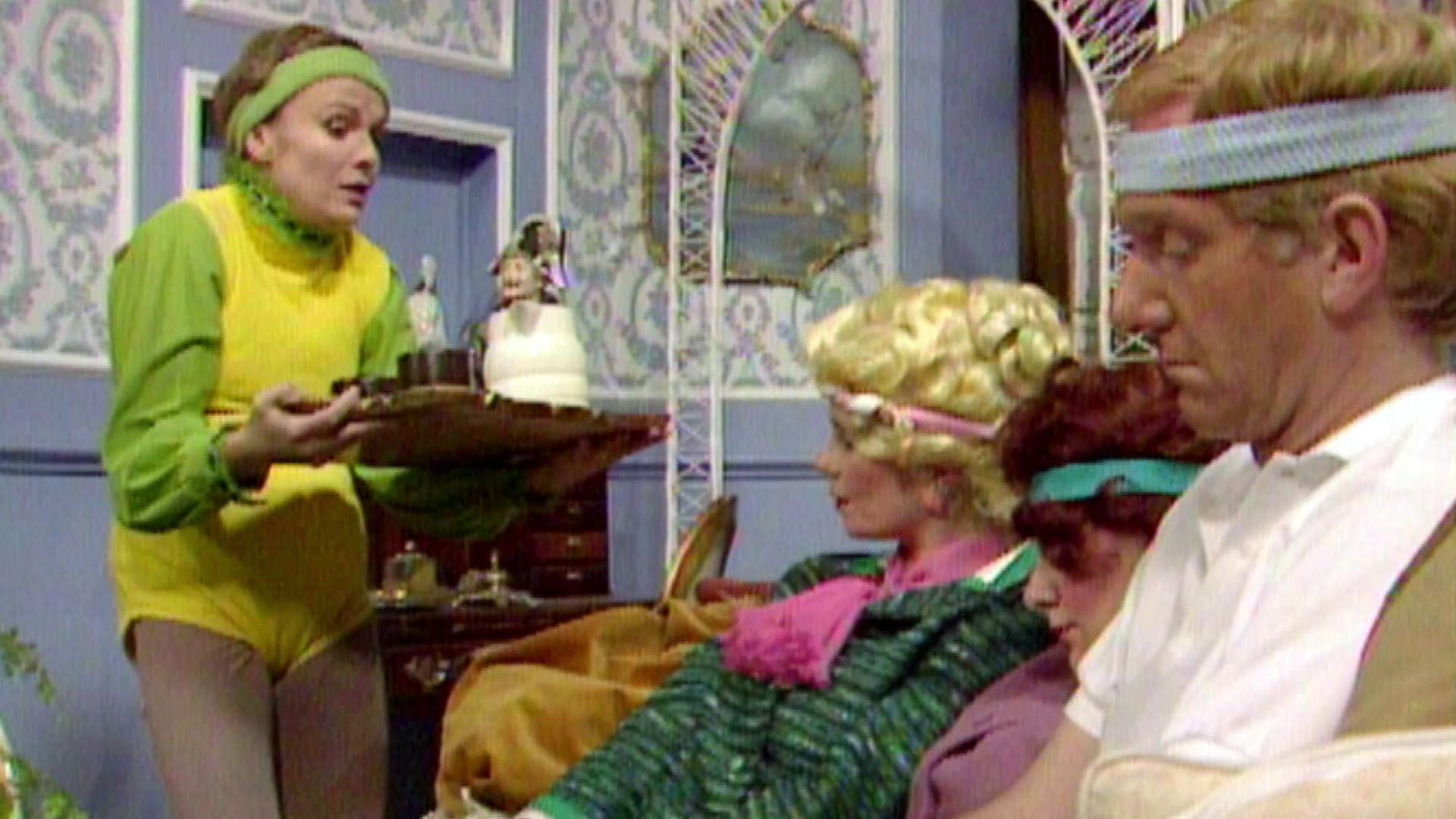 BBC One - Our Friend Victoria, Series 1, Appearance, Acorn Antiques ...