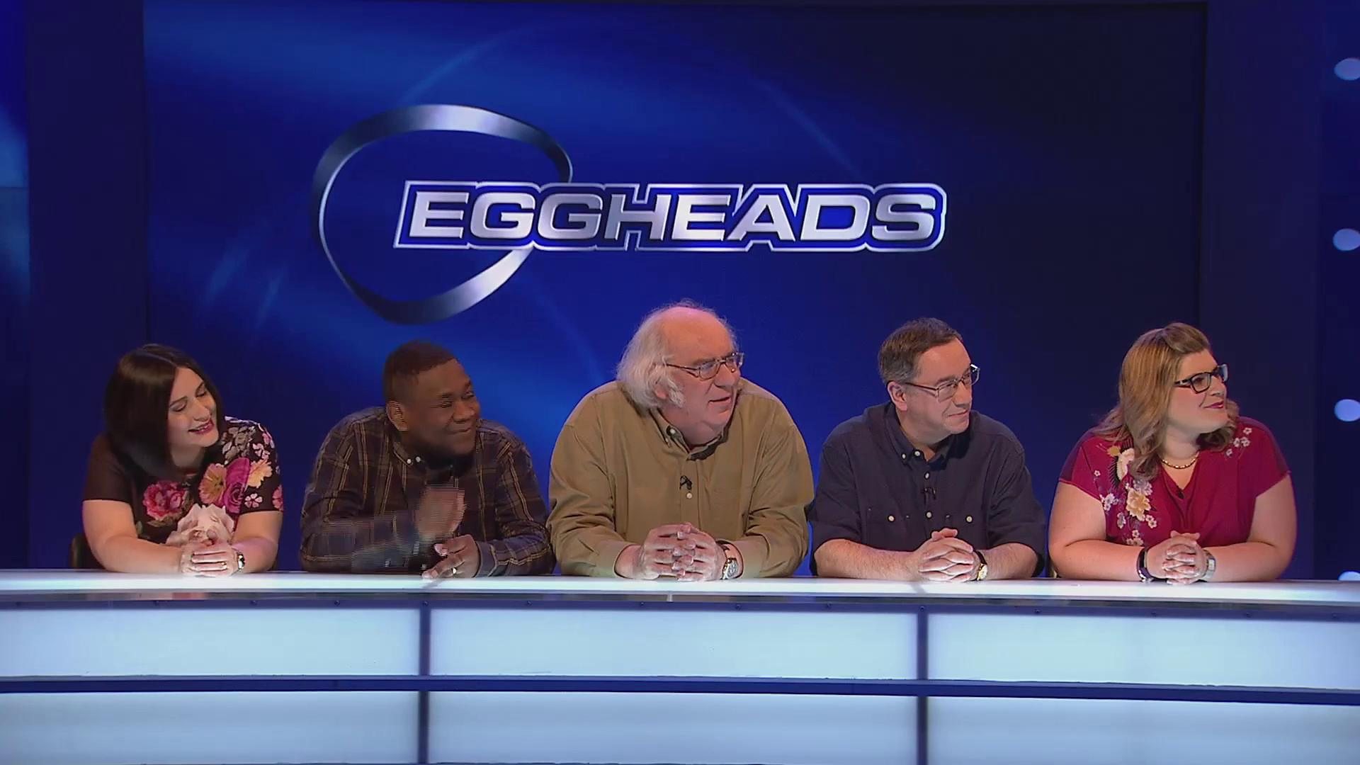 BBC Two - Celebrity Eggheads, Series 7, Celebrity Eggheads highlights