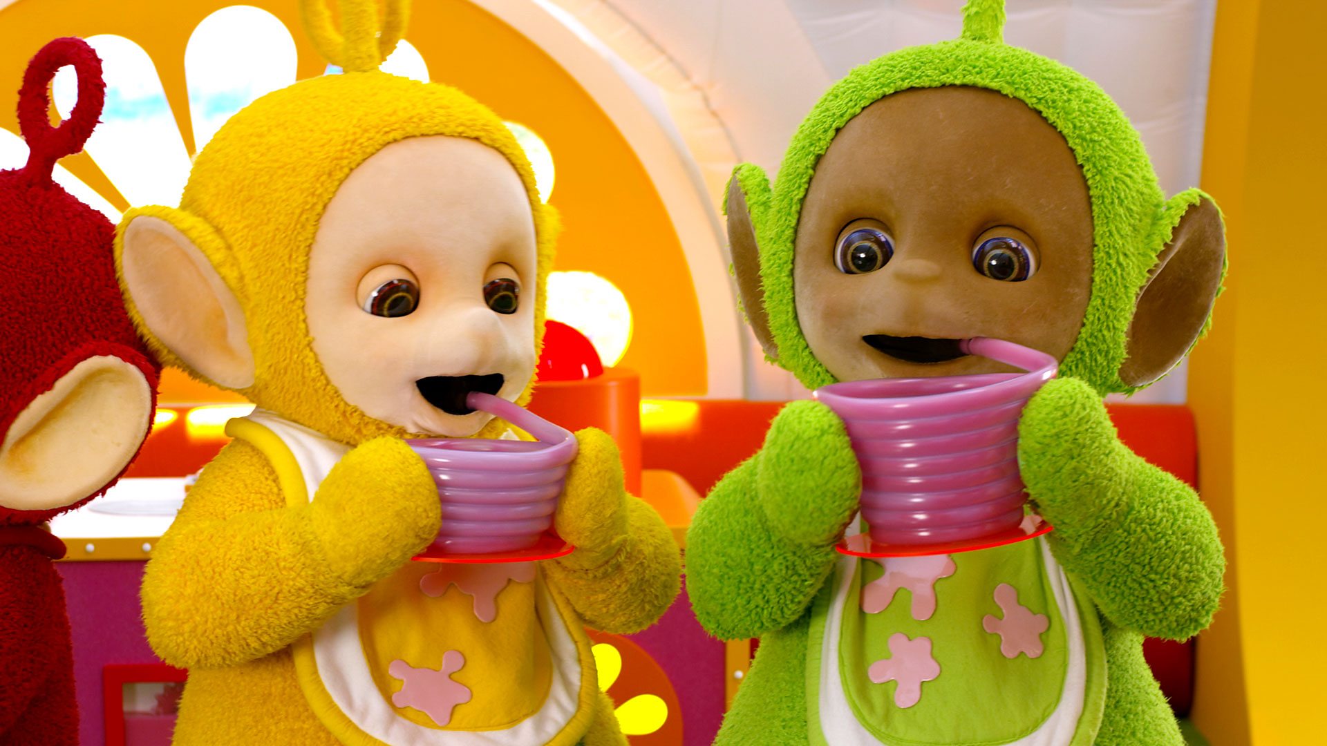 BBC iPlayer - Teletubbies - Series 2: 16. Backwards Forwards