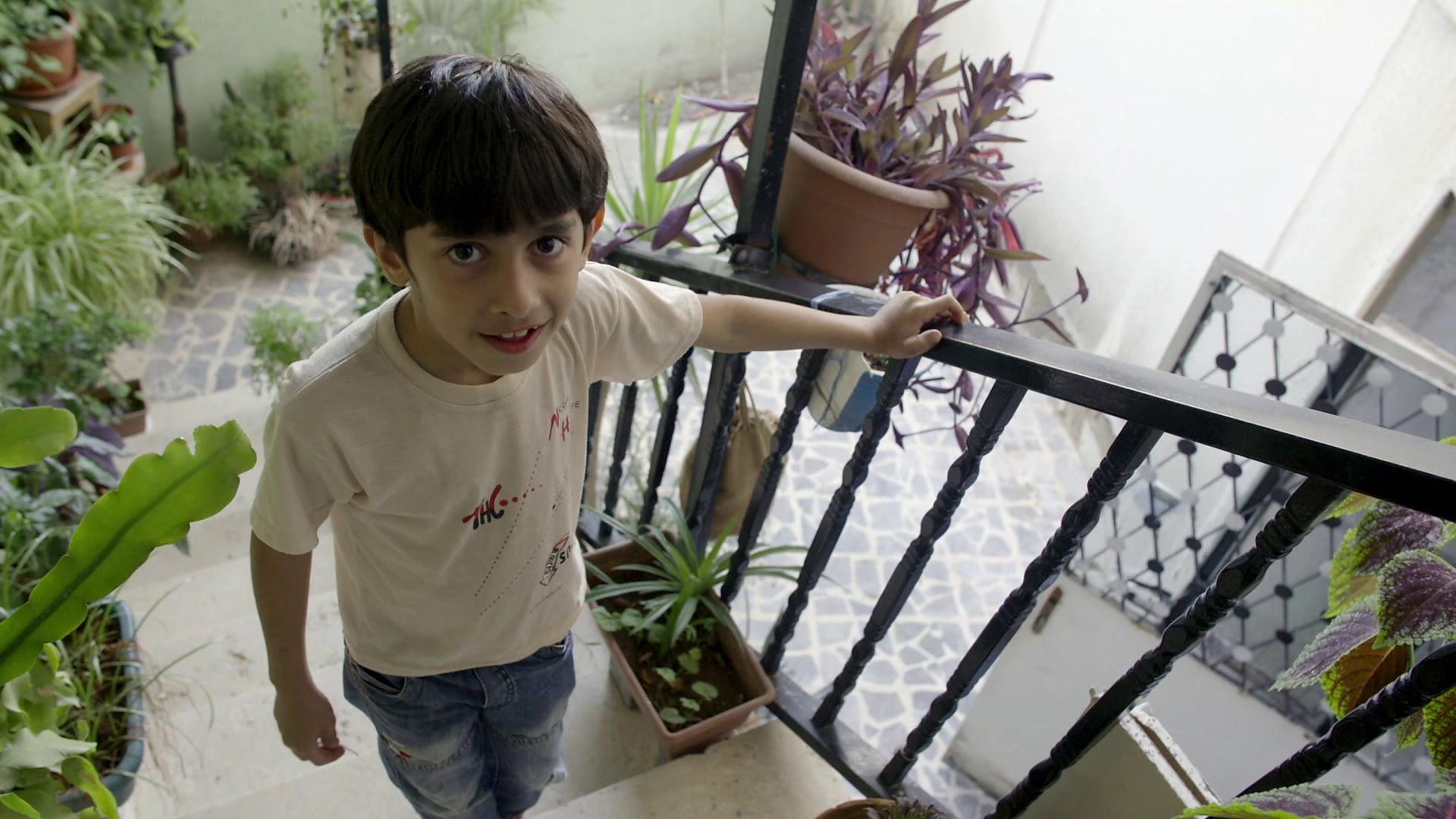 CBeebies - Where in the World?, Take a look at where Hamza and his ...