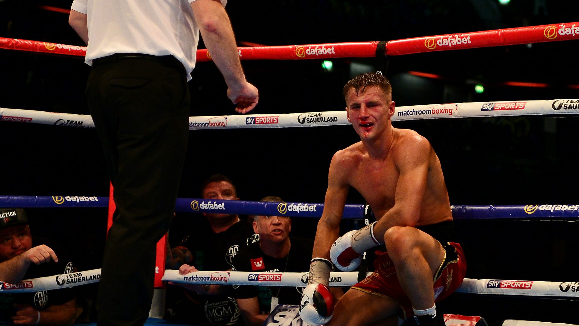 BBC Radio Cambridgeshire - The Sports Hour, 30/05/2017, Tommy Martin ...