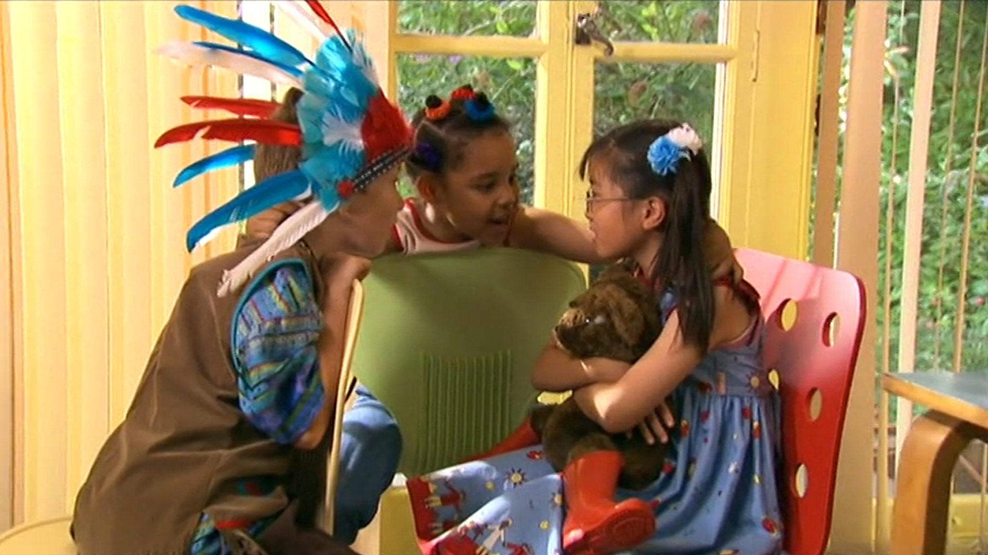 BBC iPlayer - The Story of Tracy Beaker - Series 3: 6. The Beaker Club ...