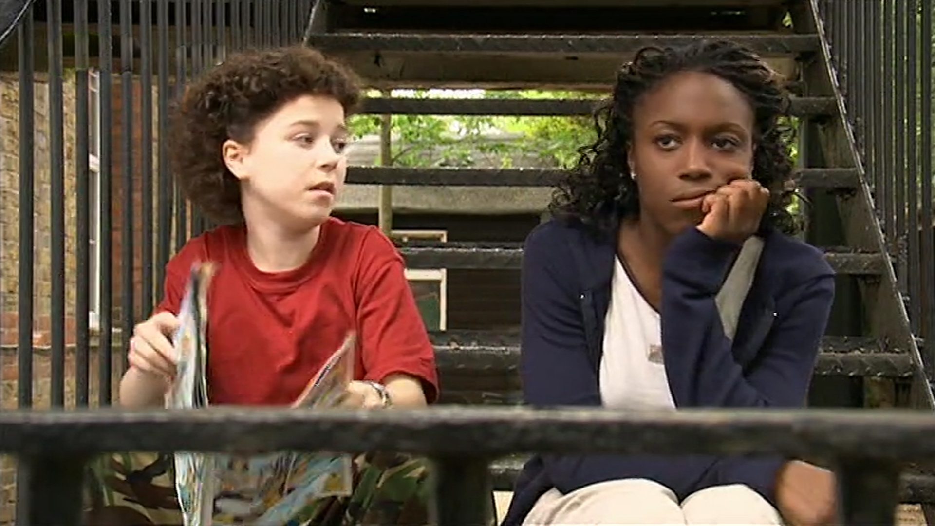 Bbc Iplayer The Story Of Tracy Beaker Series 1 Episode 7