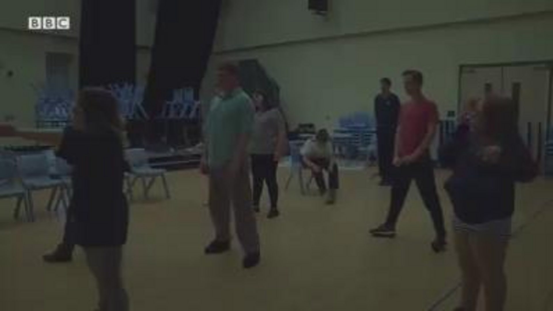 BBC Radio Humberside - Andy Comfort, 22/06/2017, Ganton School students to stage play in Hull