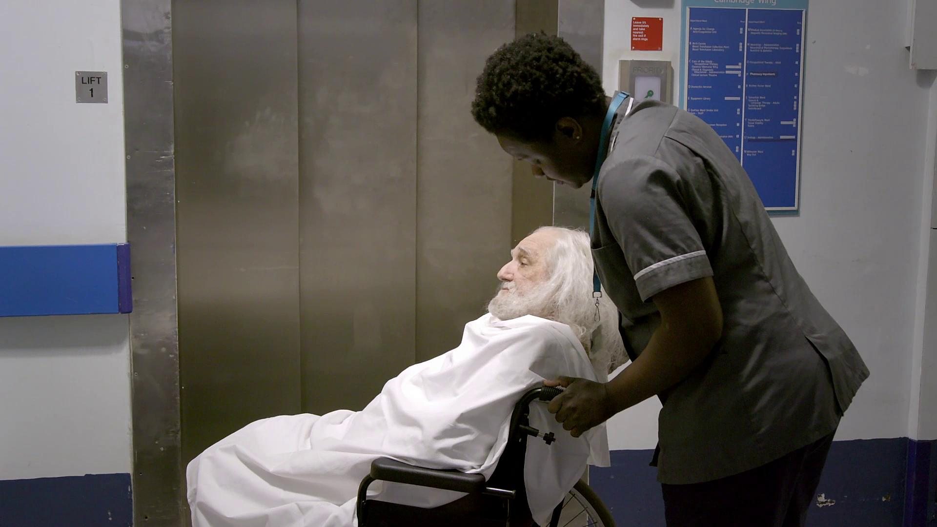 BBC Two - Hospital, Series 2, Episode 3, Stanley and the Complex ...