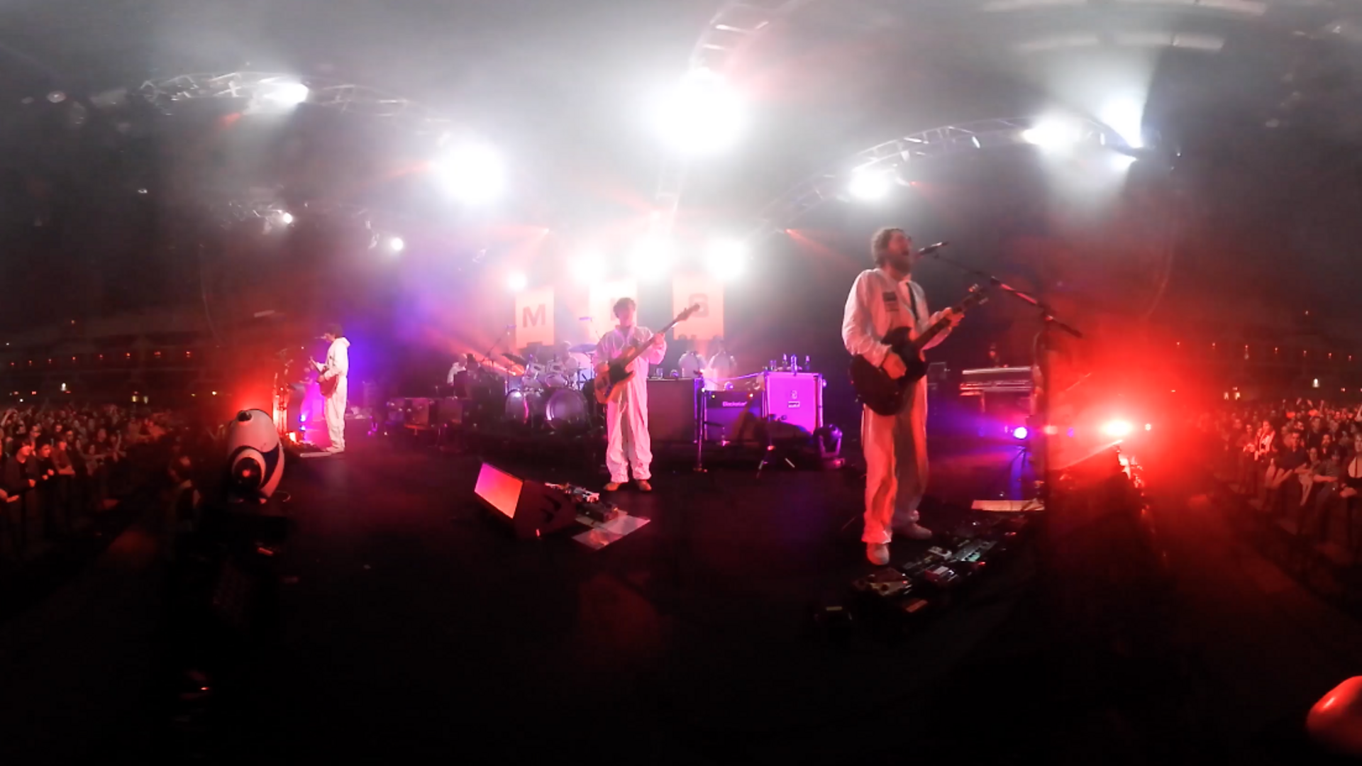 BBC Taster - Super Furry Animals Binaural 360