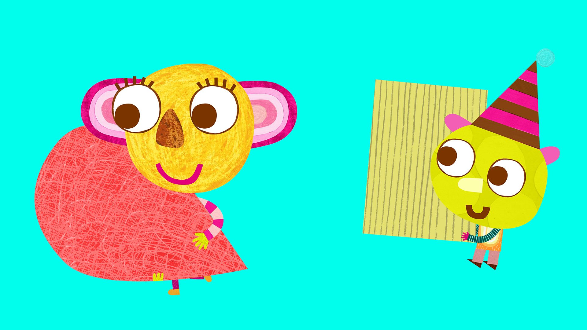 BBC iPlayer - Olobob Top - Series 1: 14. Play Together