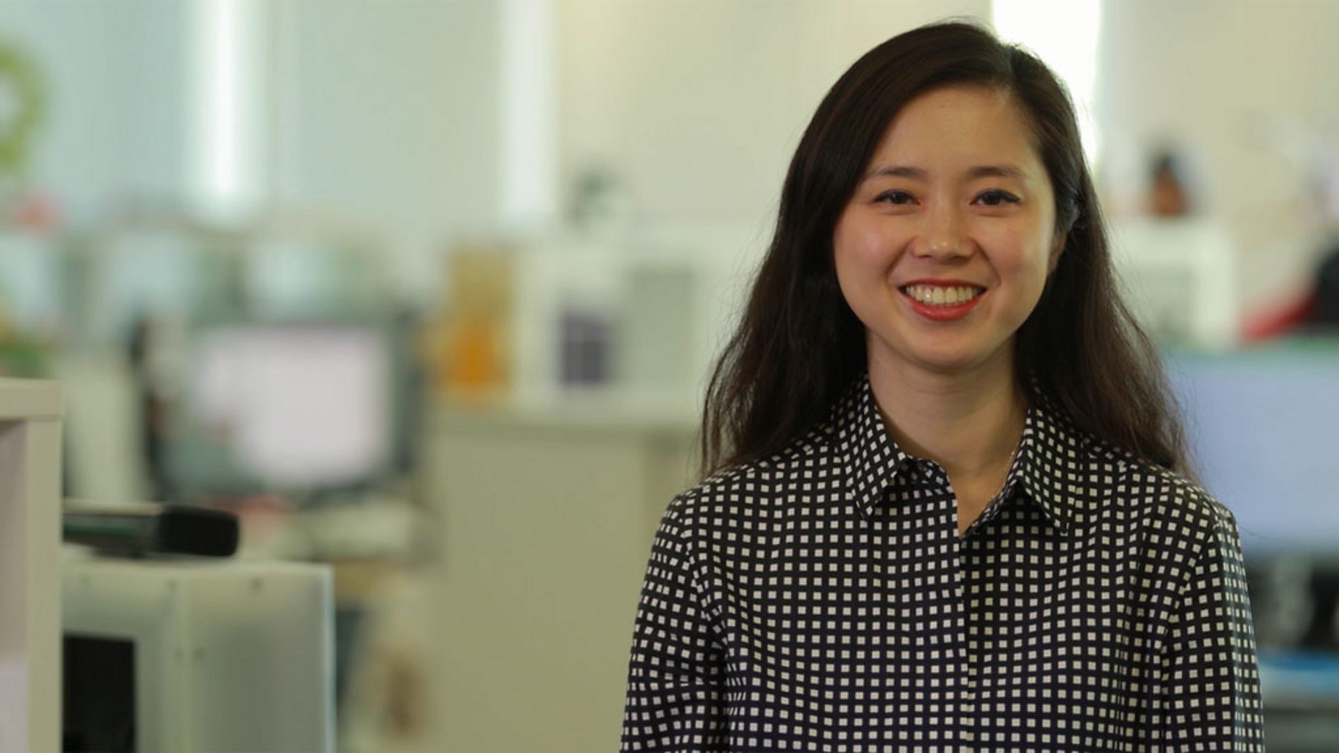 BBC - Make It Digital, Meet Haiyan Zhang