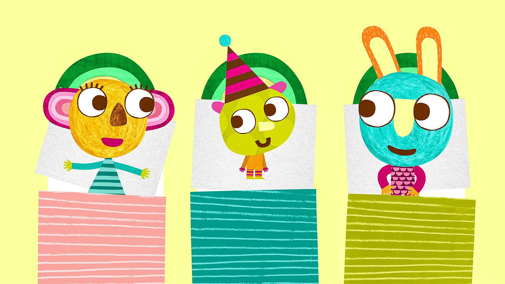 BBC iPlayer - Olobob Top - Series 1: 20. Sleepover