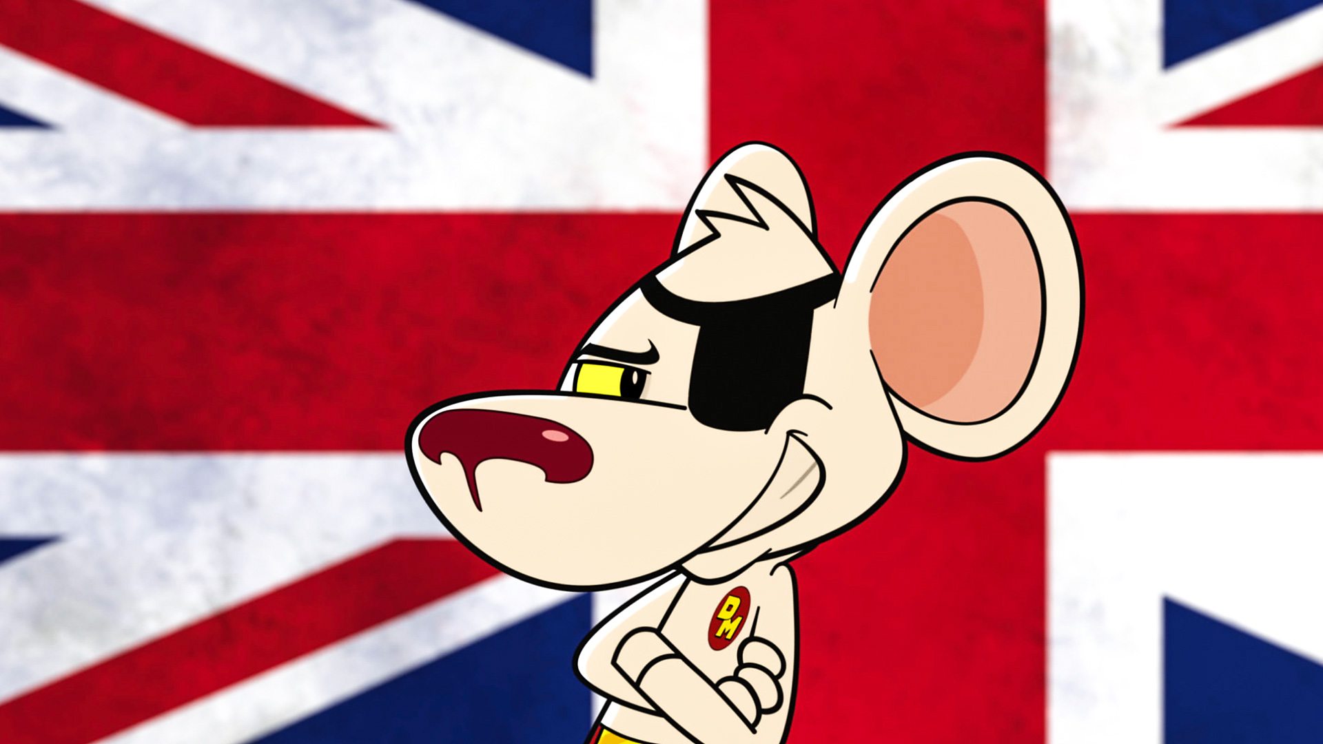 BBC iPlayer - Danger Mouse - Series 2: 6. Live and Let Cry