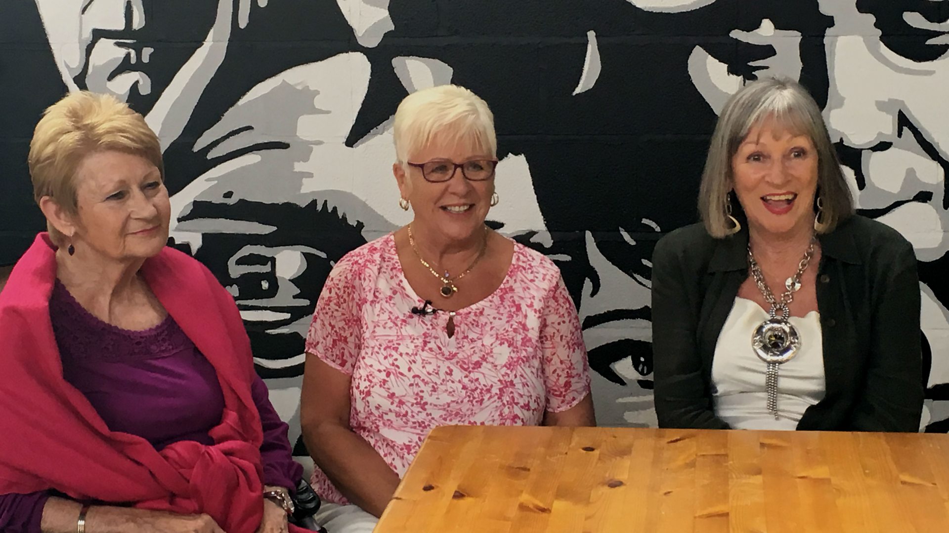 BBC Arts - Hull 2017 City of Culture, Mandy and the Girlfriends - Hull ...