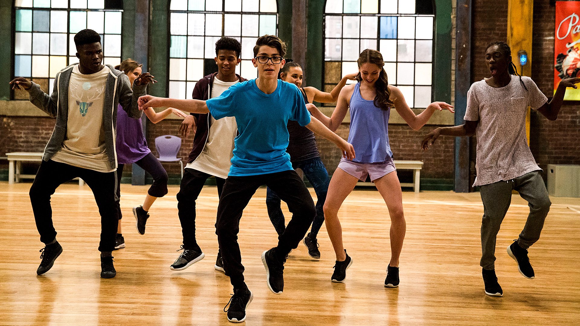 BBC iPlayer - The Next Step - Series 5: 5. Its All Fun and Games