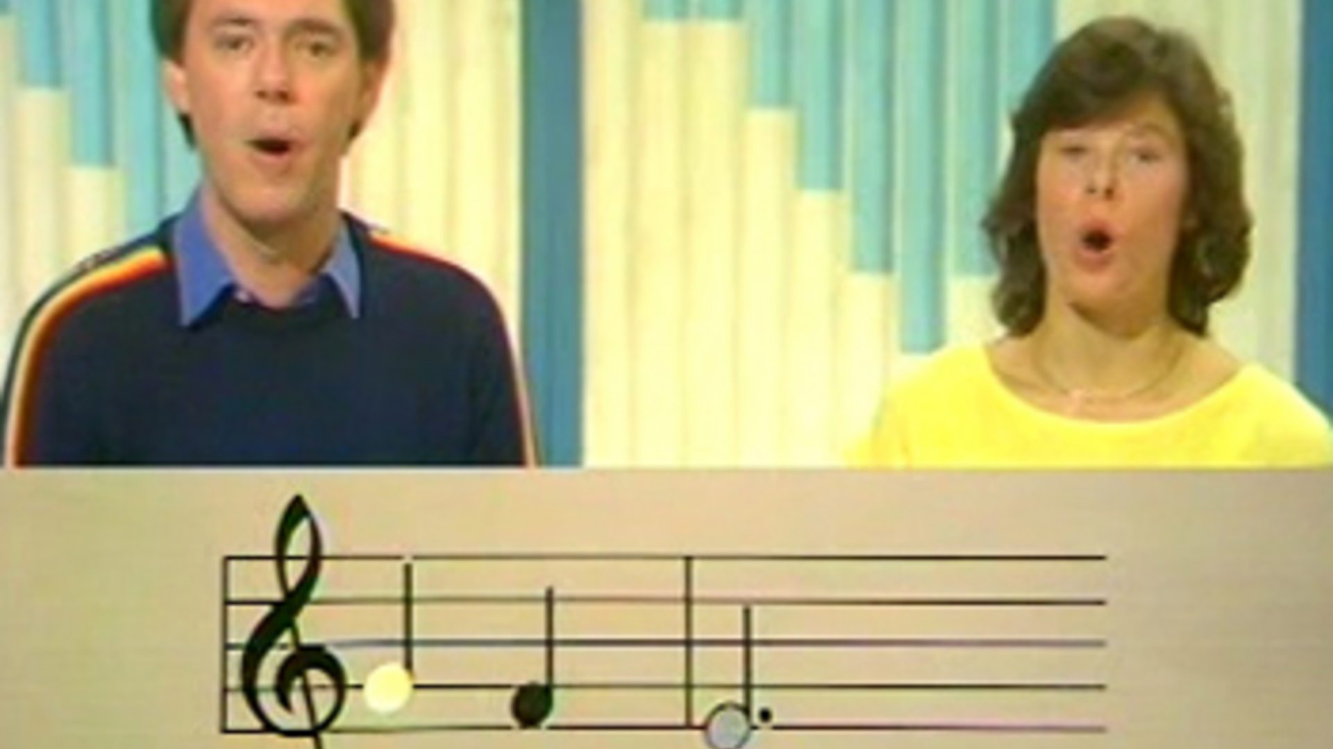 BBC - Learning, BBC Schools Music Time Clip