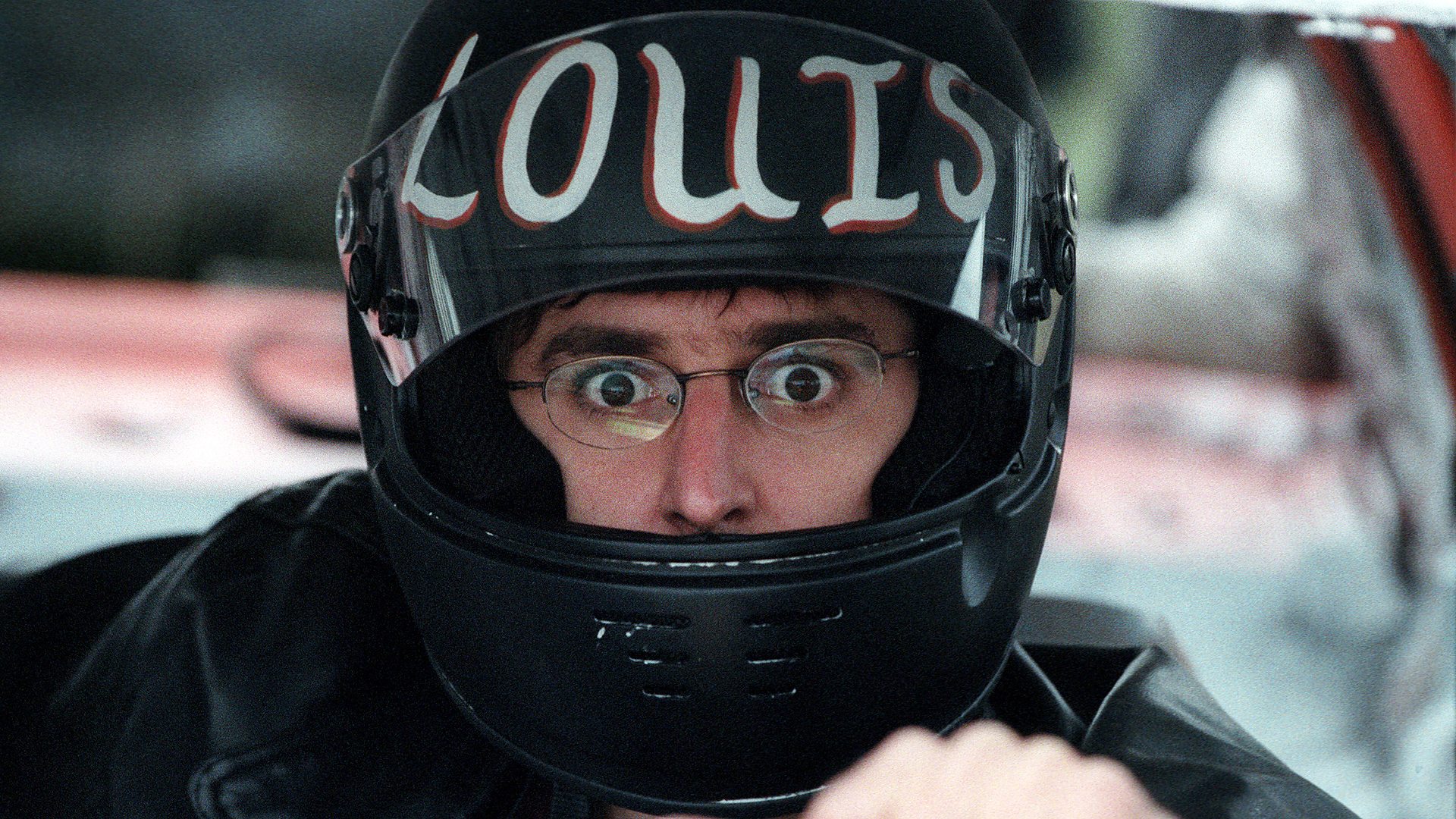 BBC iPlayer - Louis Therouxs Weird Weekends - Series 2: 4. Demolition Derby